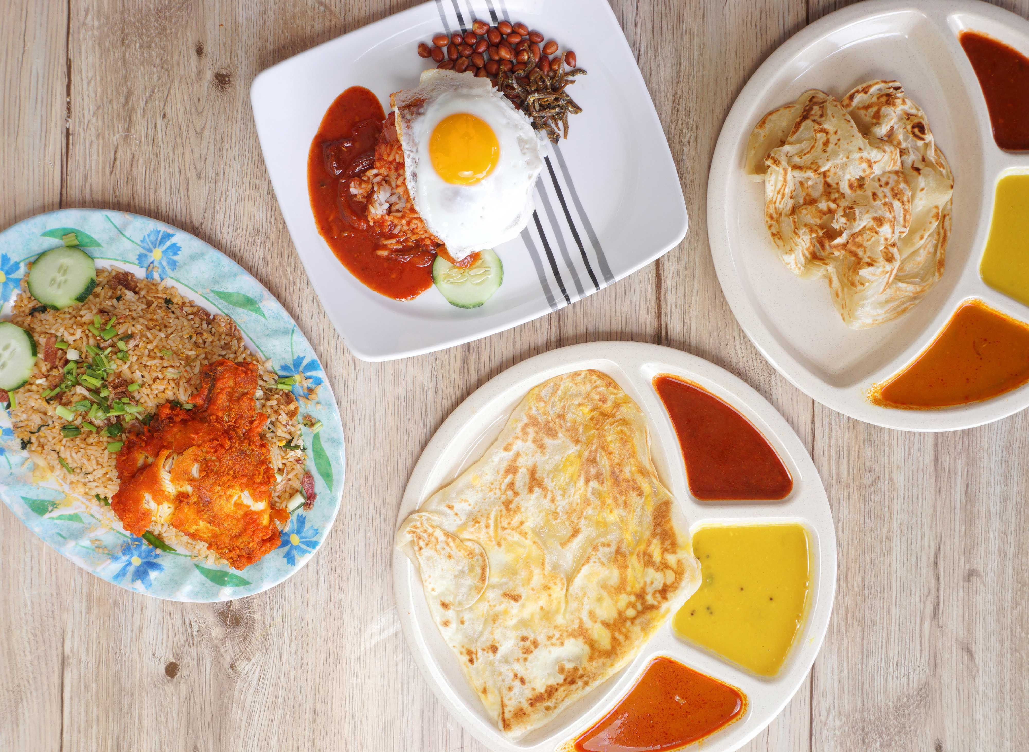 Restoran Al Rifa Bistro (Taman U) | Food Delivery from foodpanda