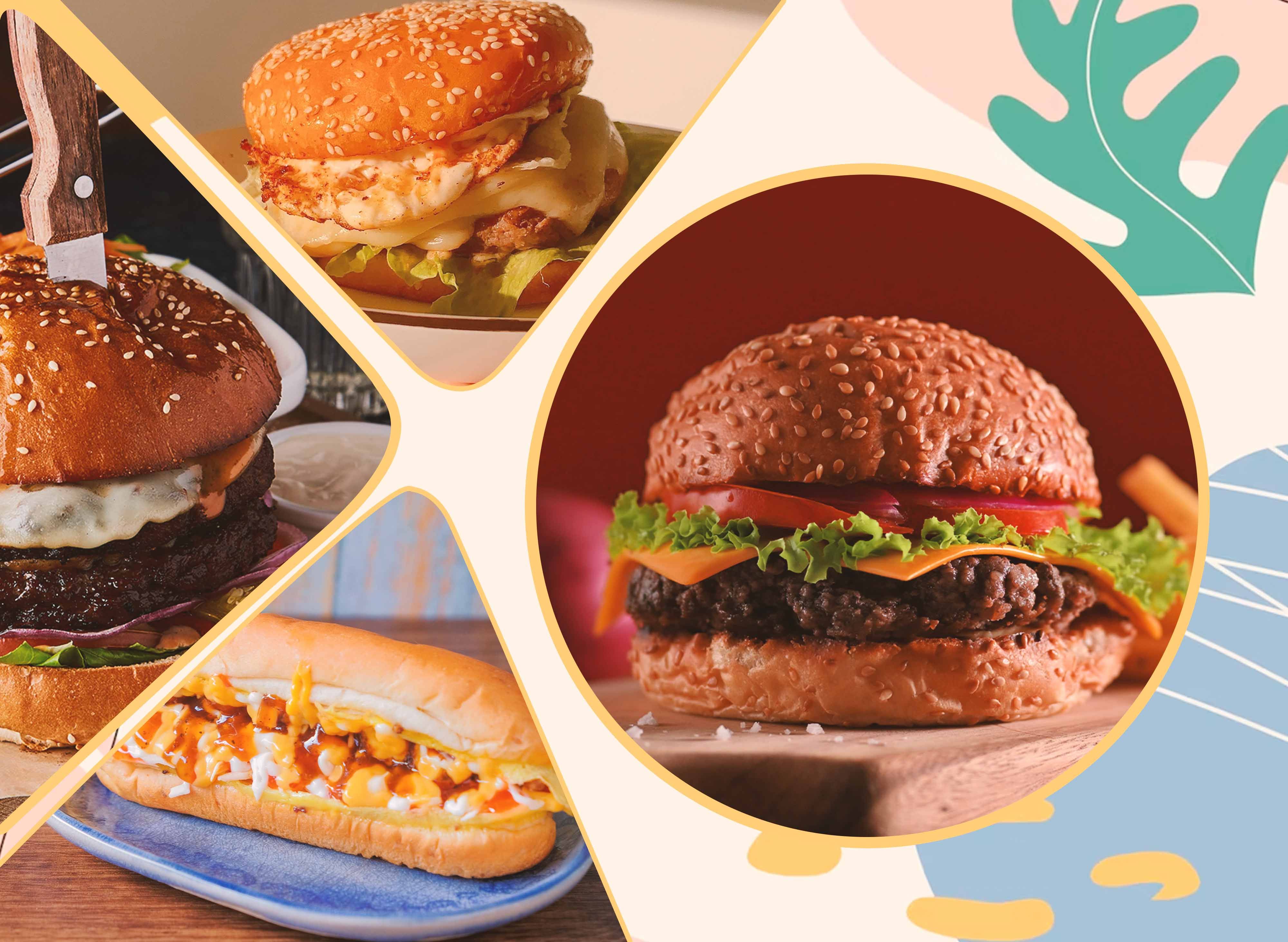 Yasmine's Burger N Roti John - Kampung Segedup menu and delivery in ...