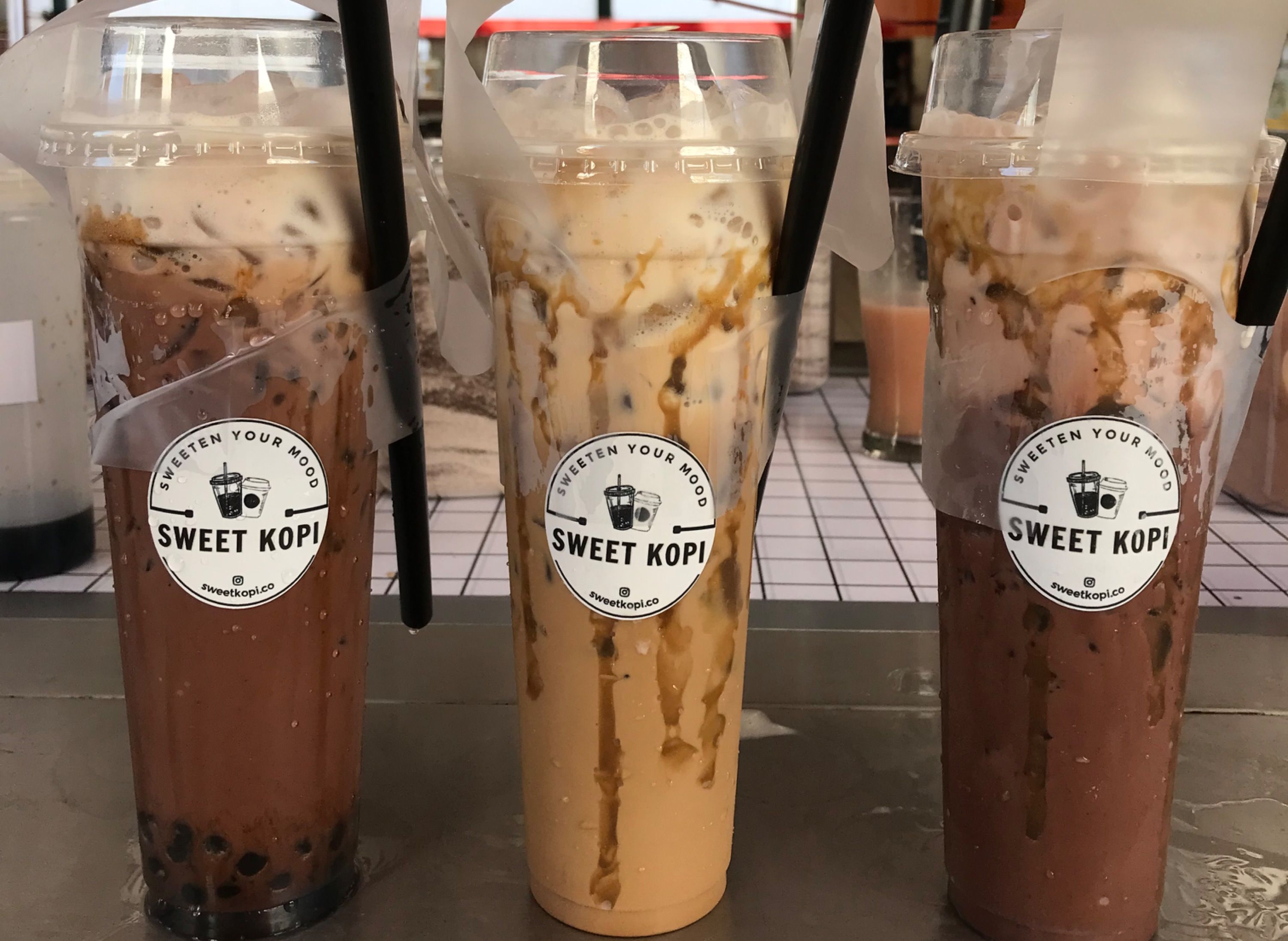 Sweet Kopi menu and delivery in Arau | foodpanda