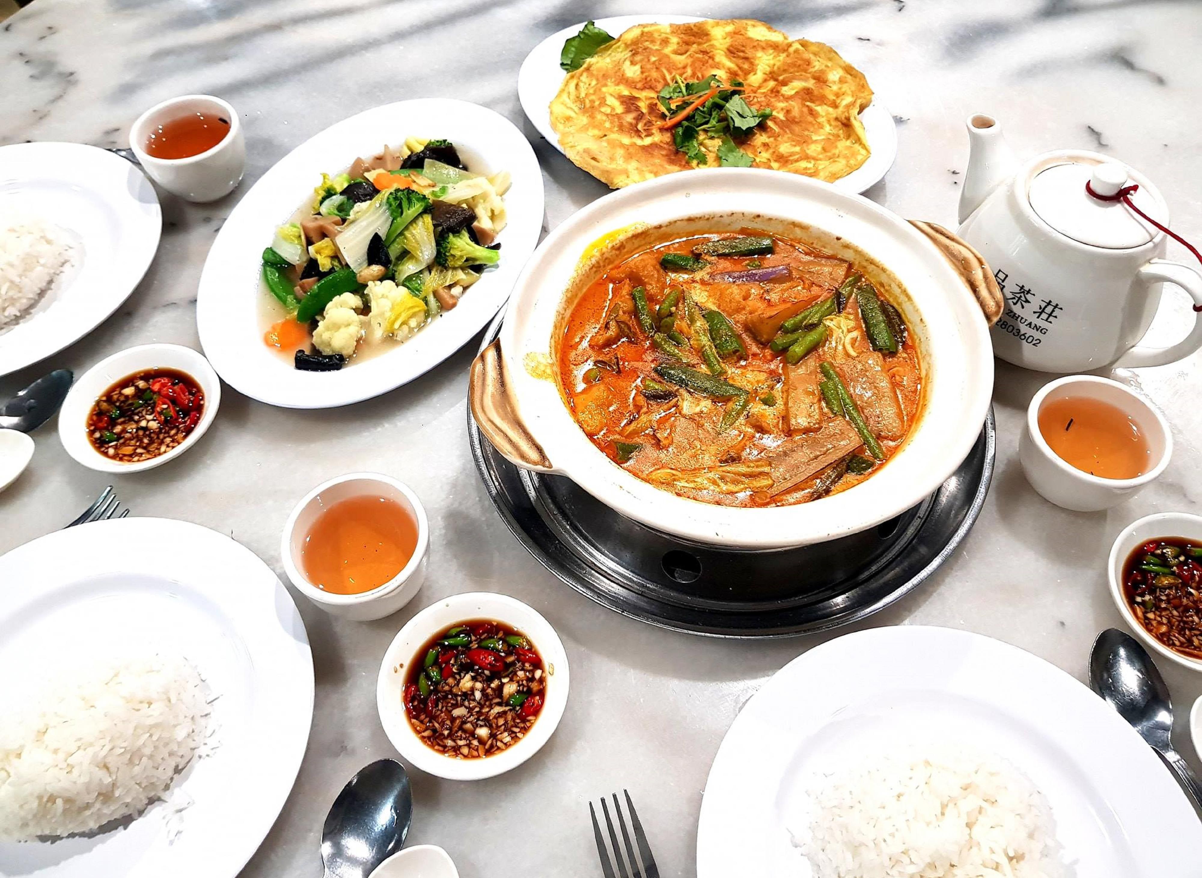 Dai Chao 好运来煮炒 (Hao Yun Restaurant) menu and delivery in Utm | foodpanda