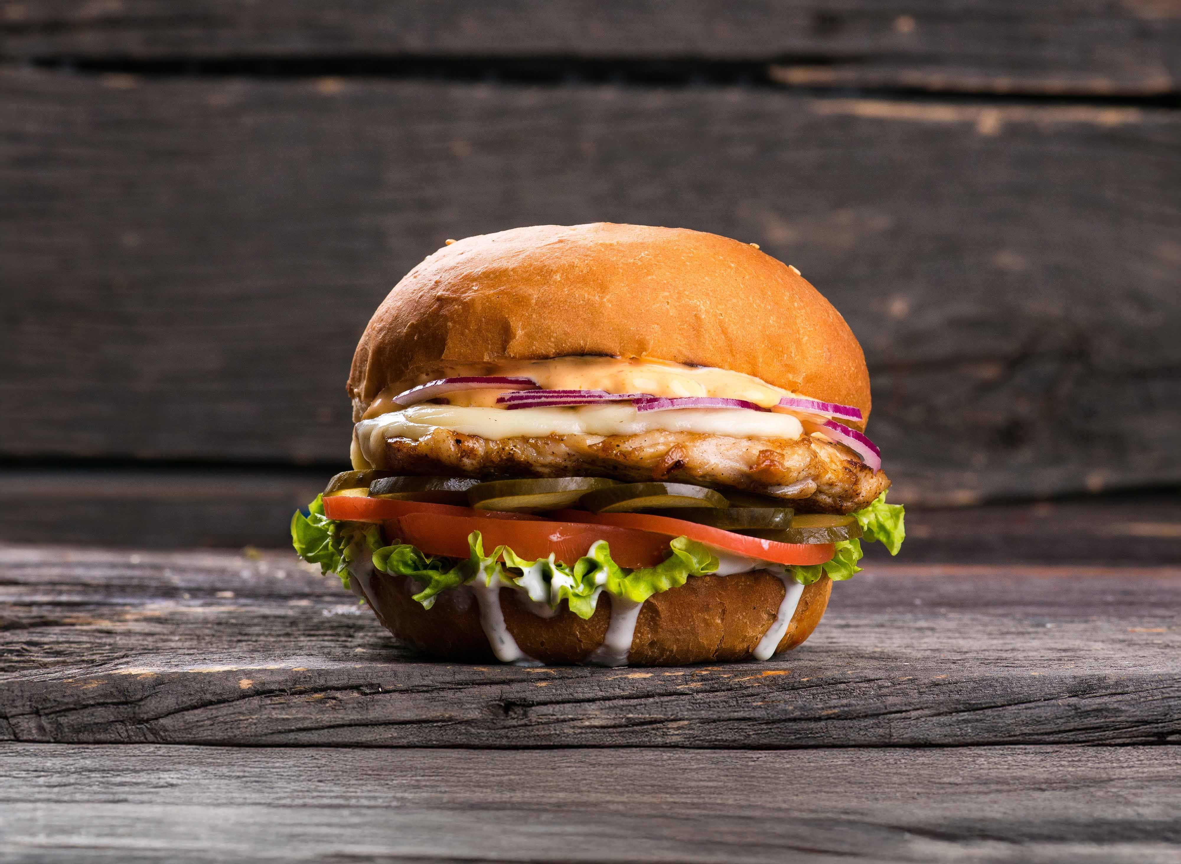 Burger Malas (Taman Bukit Panchor) Menu, Price & Delivery in Nibong ...