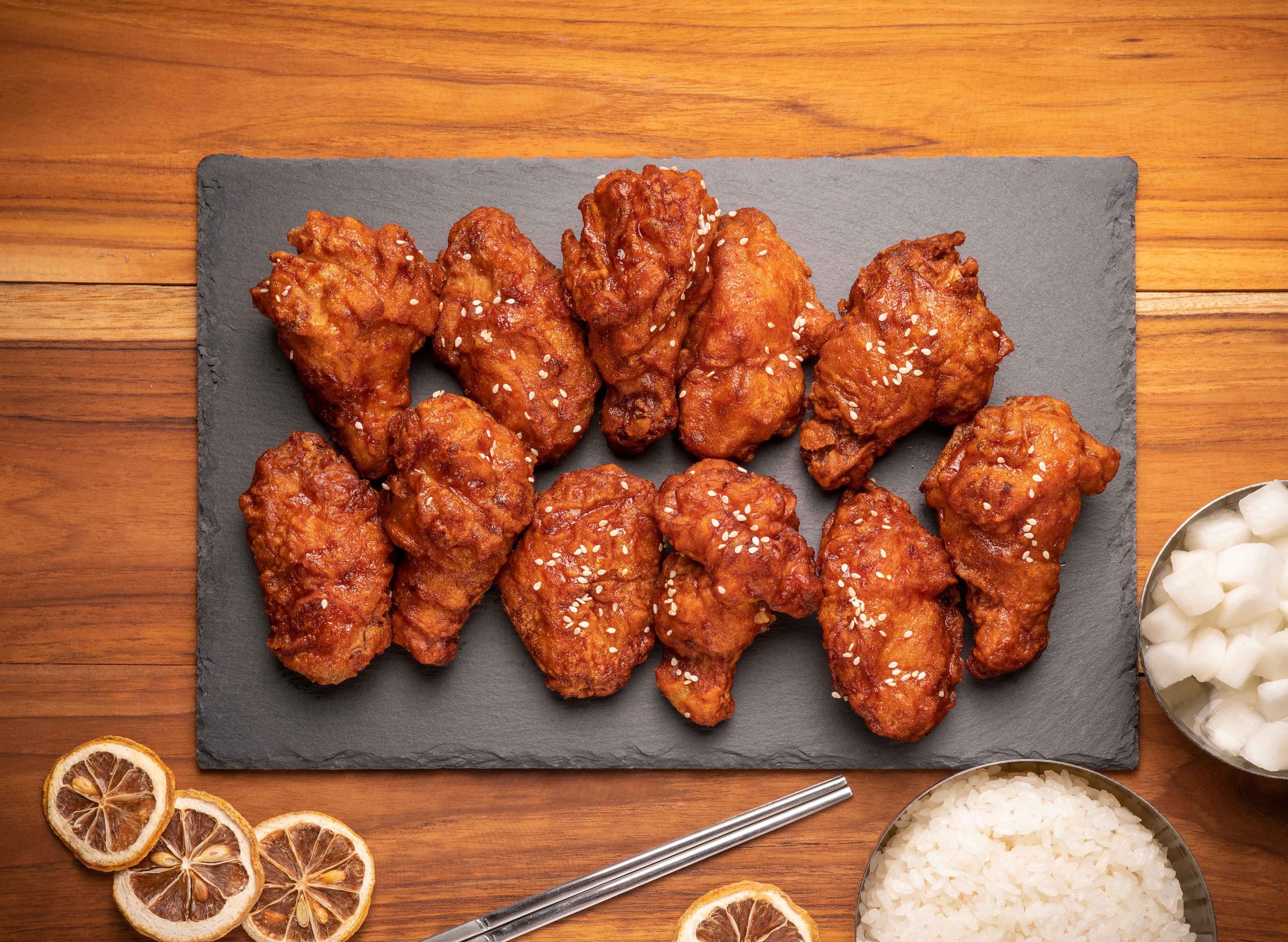 Chick.A.Boo menu and delivery in West Coast | foodpanda