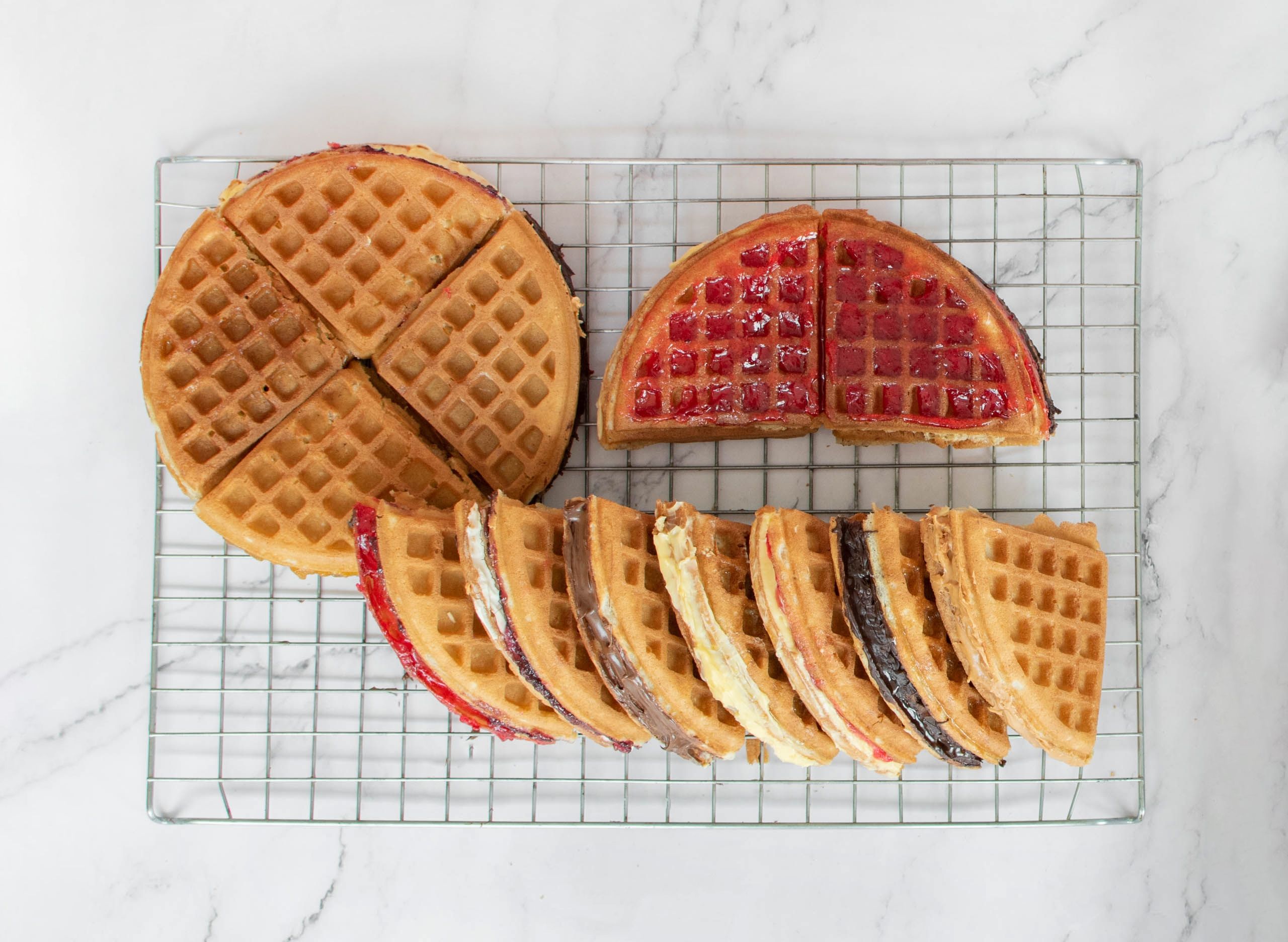 Wafflicious Bites menu and delivery in Bayan Lepas | foodpanda