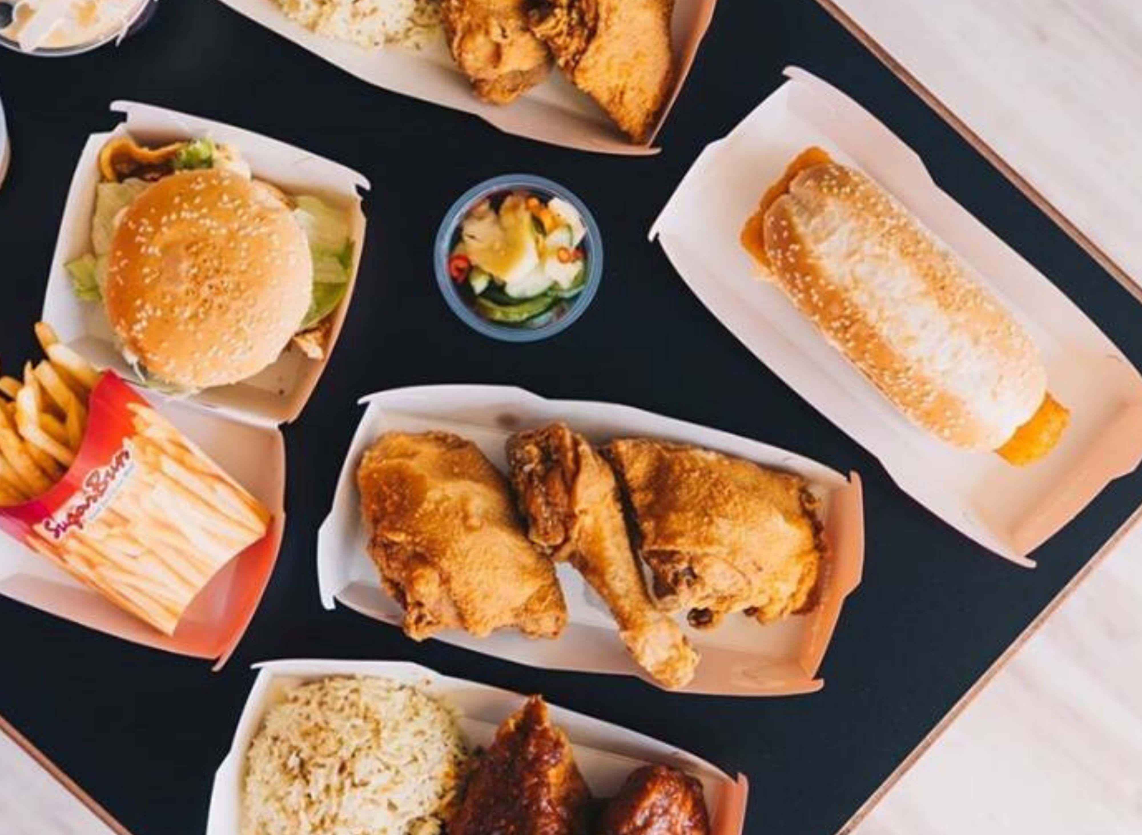 SugarBun Borneo Asian Food (Puncak Alam) menu and delivery in Kuala ...