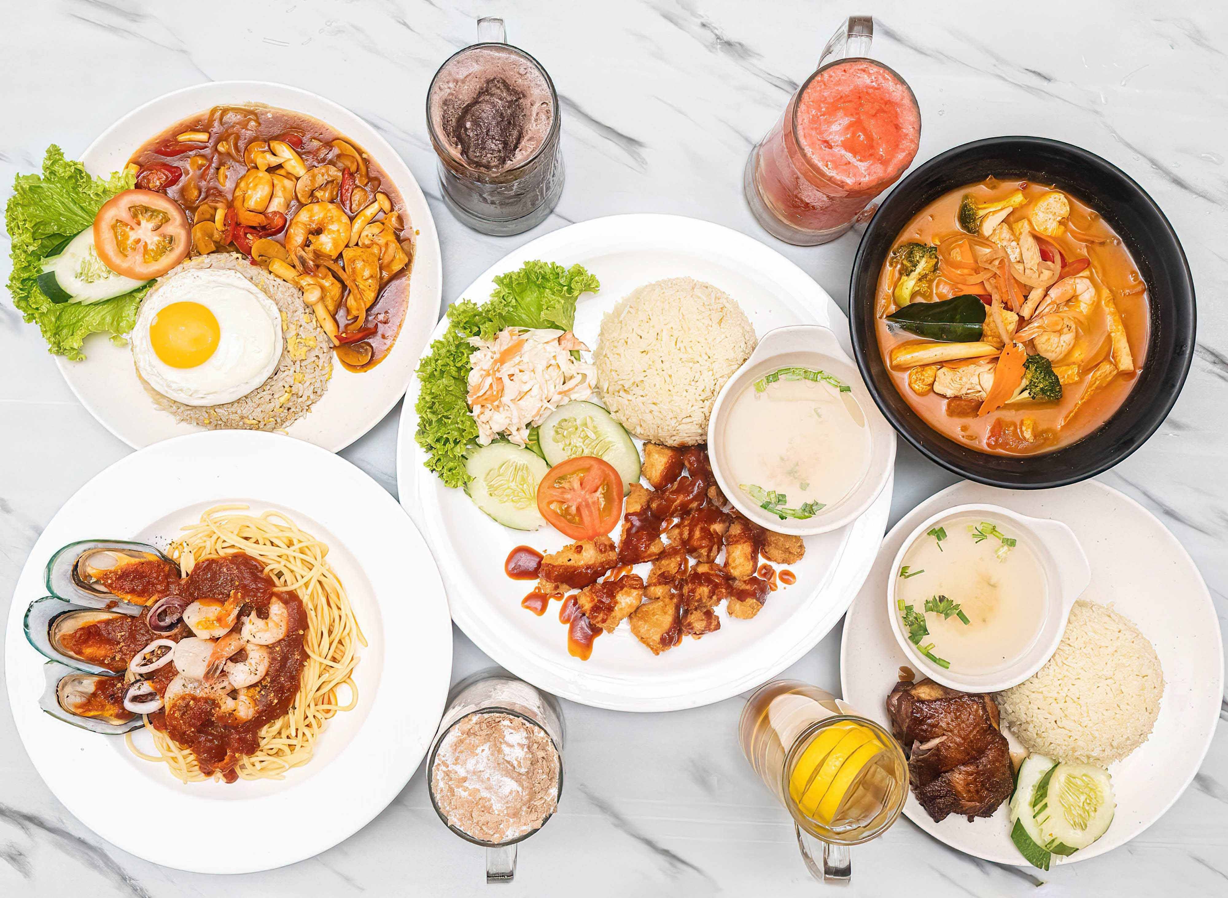 The Chaiwalla Restaurant menu and delivery in Kuala Langat | foodpanda