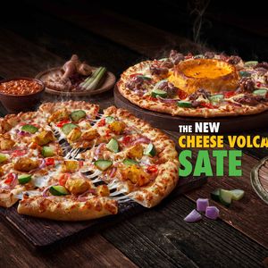 Domino's Pizza (Labuan) Menu, Price & Delivery in Labuan | foodpanda