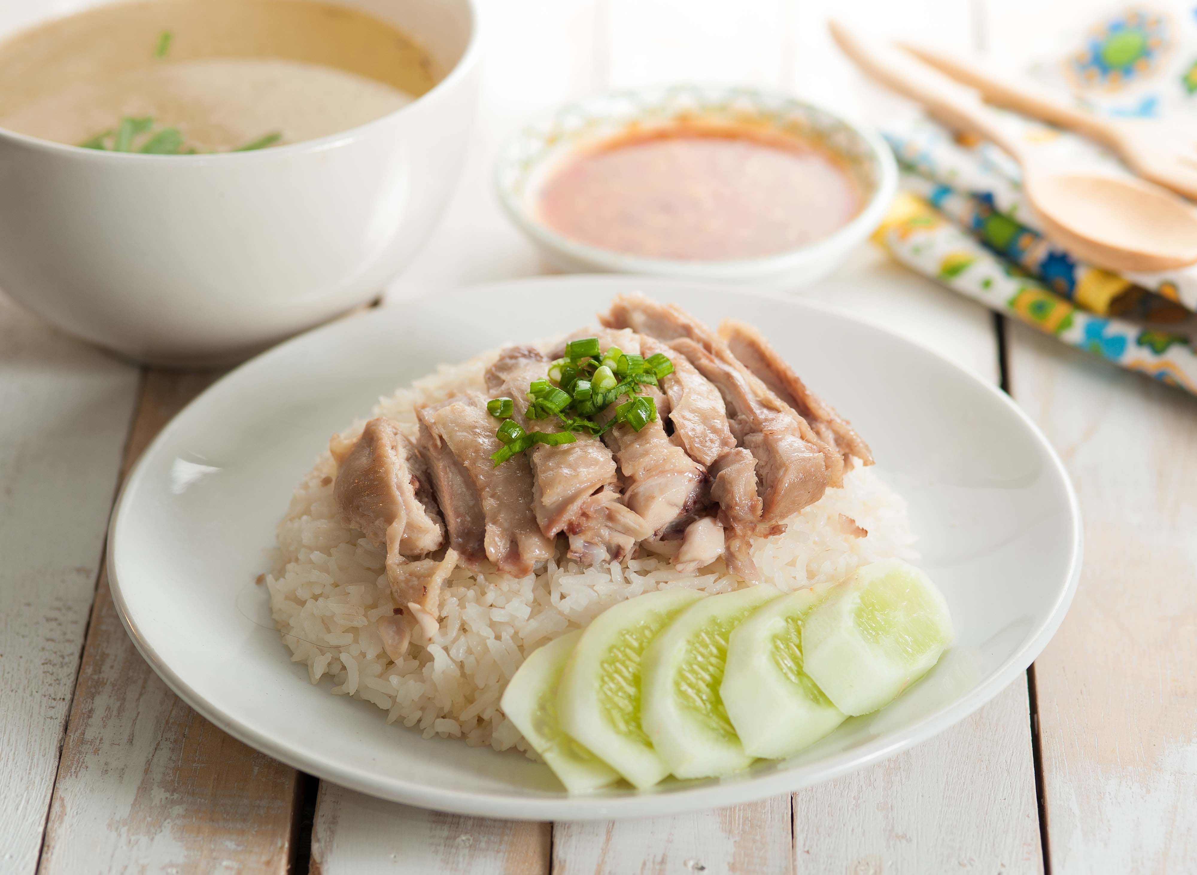 Want To Eat Chicken Rice@Seventeen Kopitiam menu and delivery in Serian ...