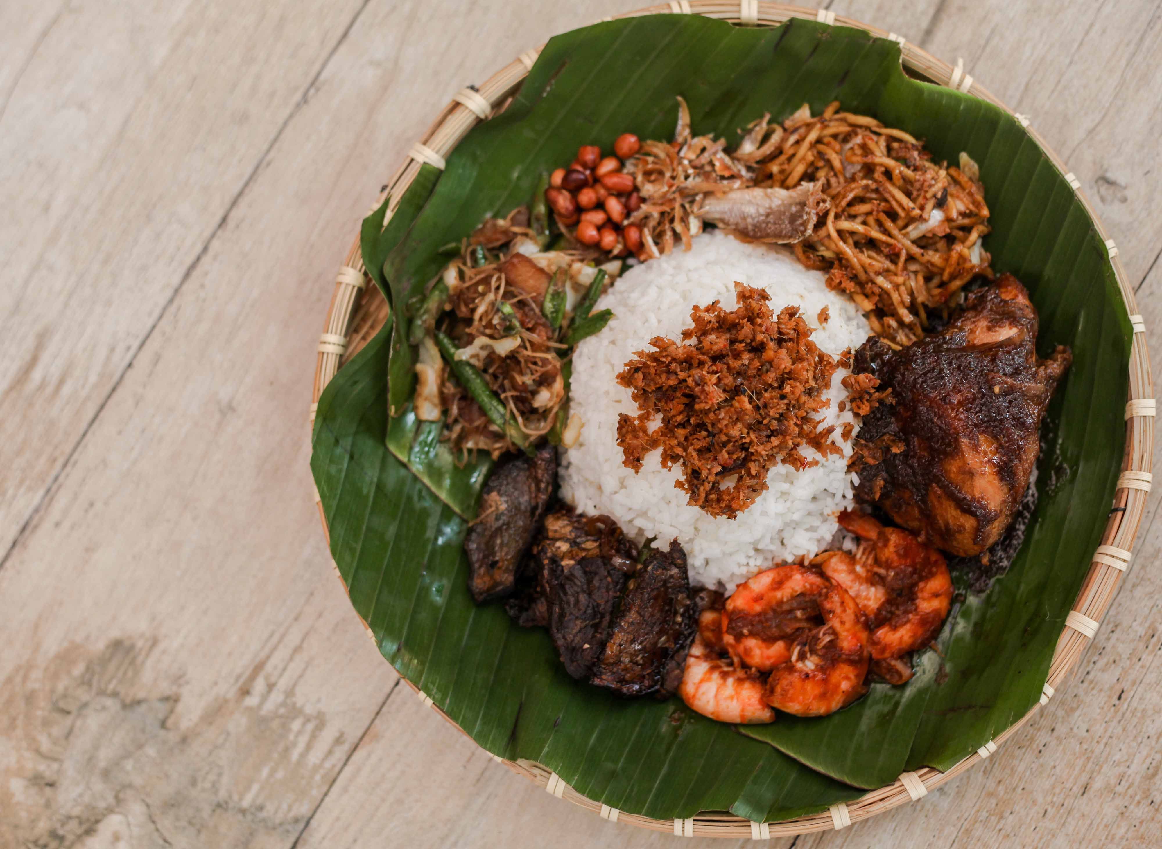Nasi Ambeng Emboku (Tasik Sri Rampai)菜单 | foodpanda Kuala Lumpur美食外卖