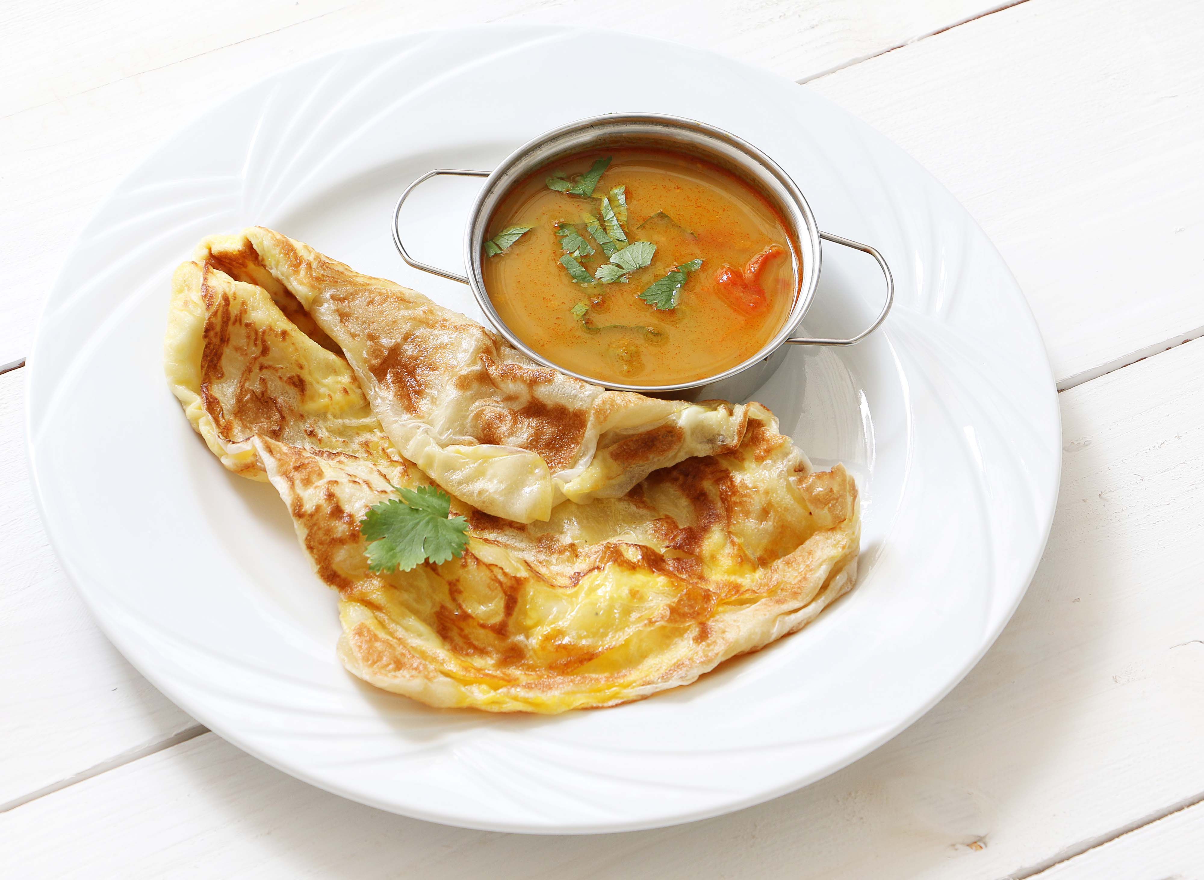 Roti Canai Tokwan - Kaya Cafe | Food Delivery from foodpanda