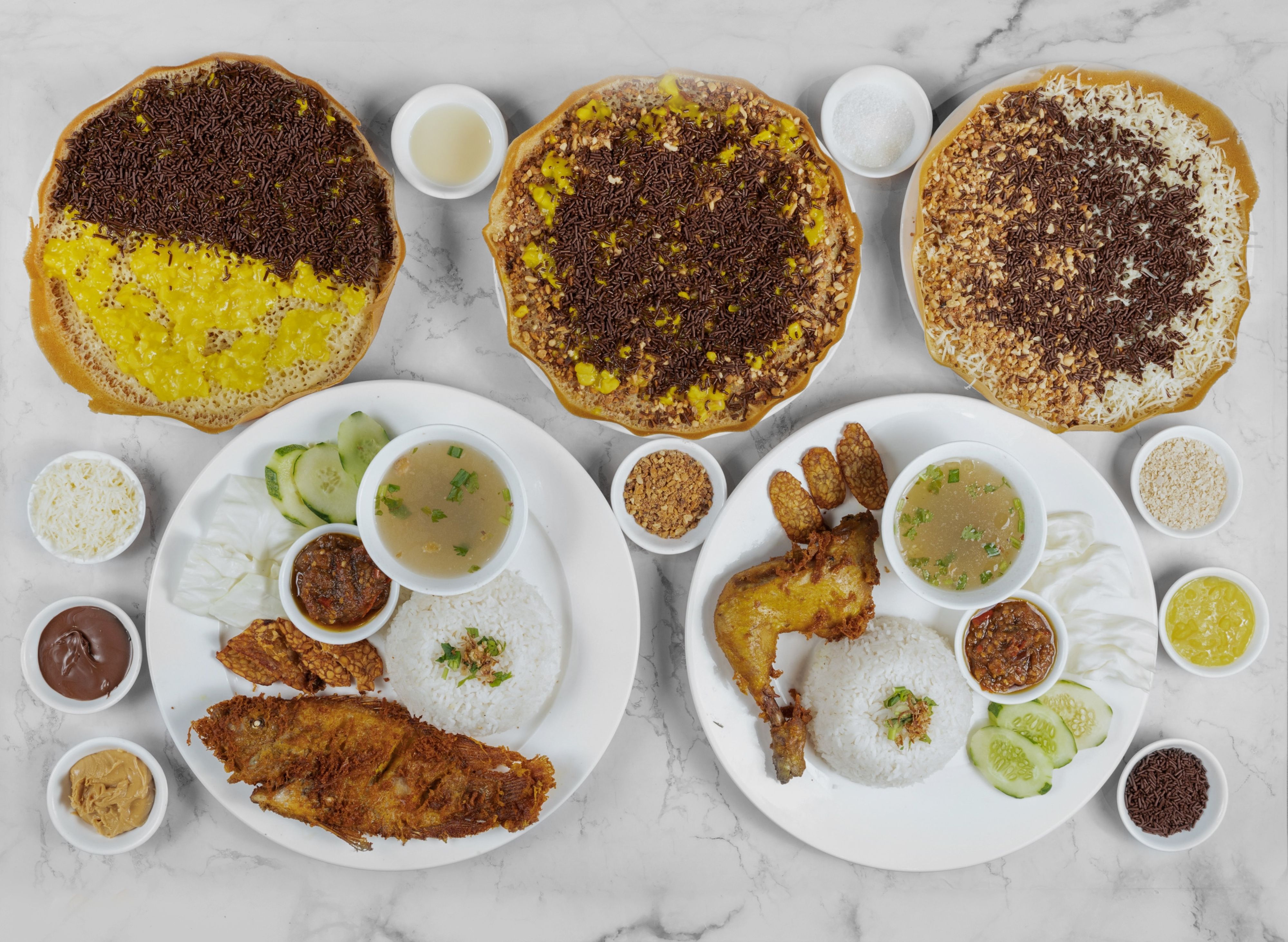 MIRA'S CAFE menu and delivery in Puchong | foodpanda