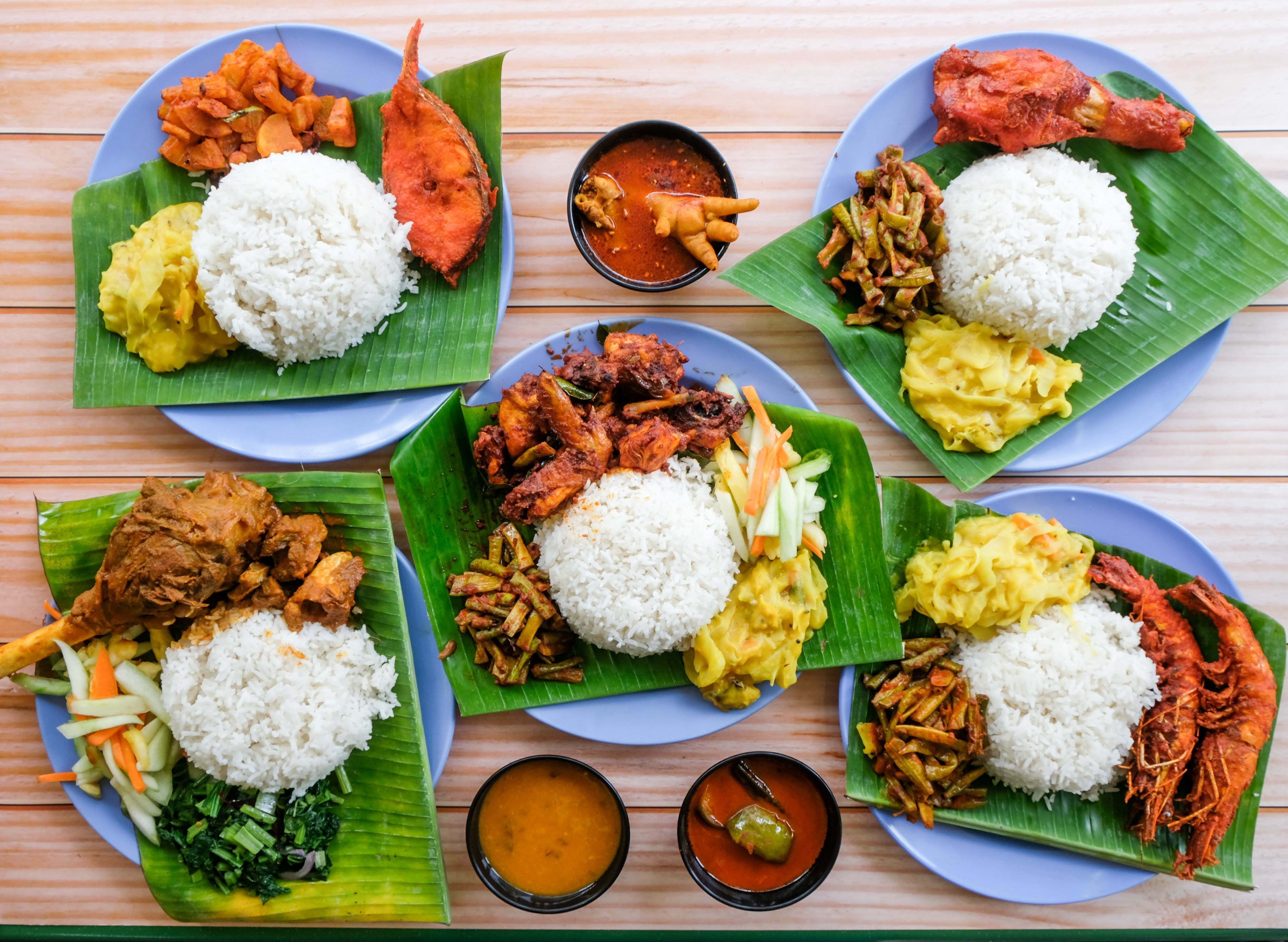 Restoran Citra Maju [Restaurant] menu and delivery in Kuala Lumpur ...