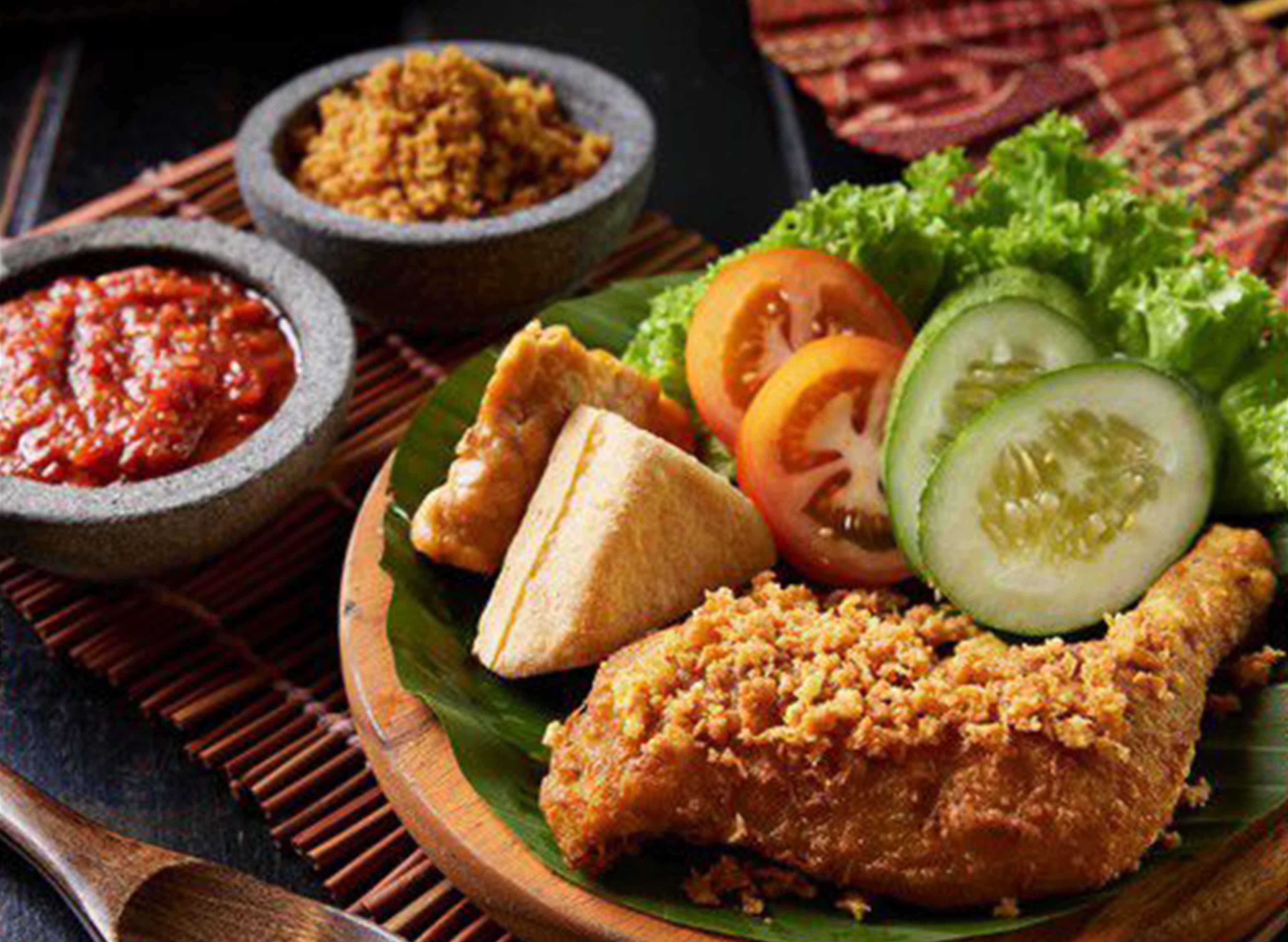 Ayam Penyet AP (Putra Height) menu and delivery in Subang Jaya | foodpanda