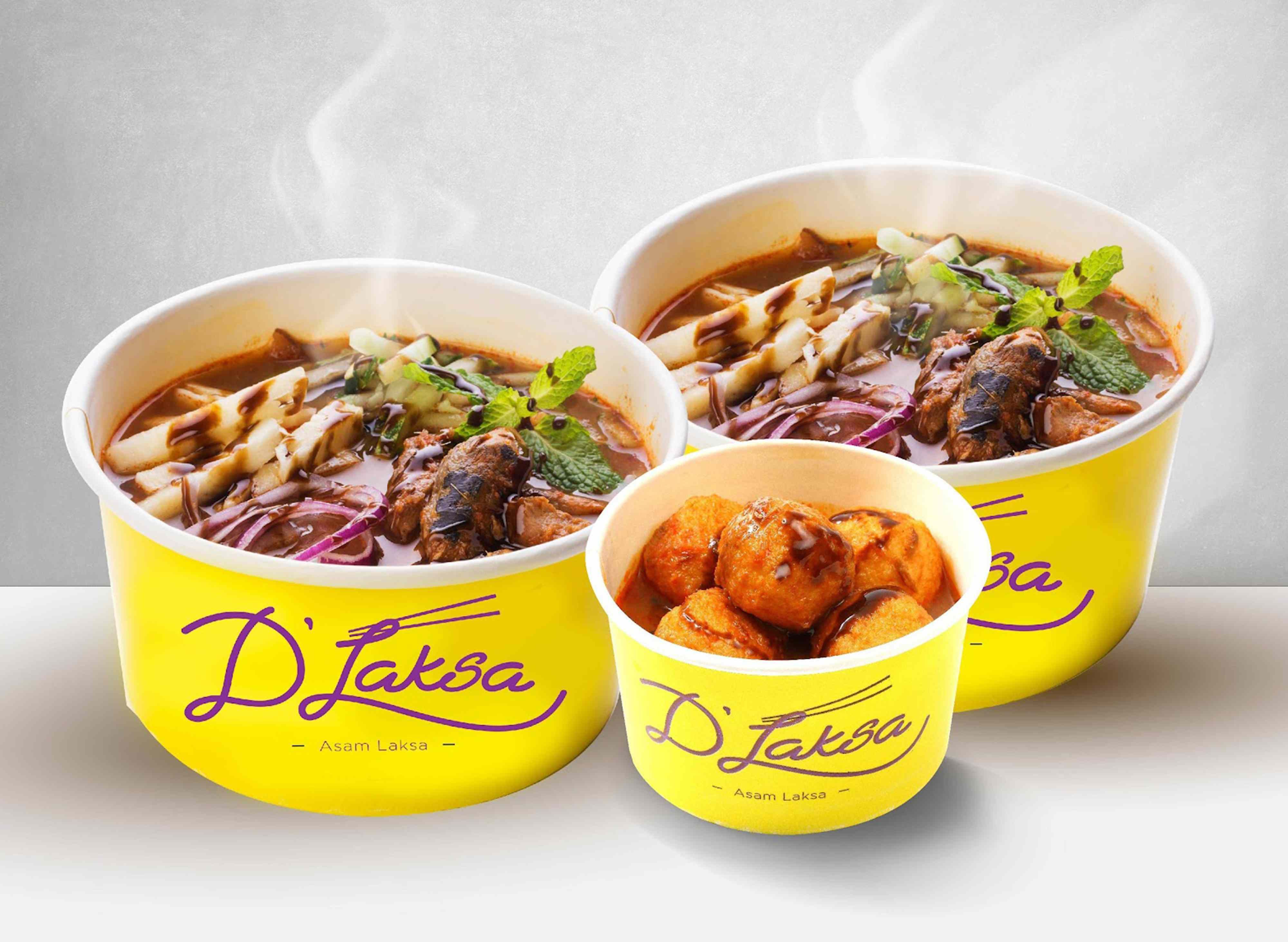 D’Laksa (Aeon Metro Prima) menu and delivery in Kepong | foodpanda