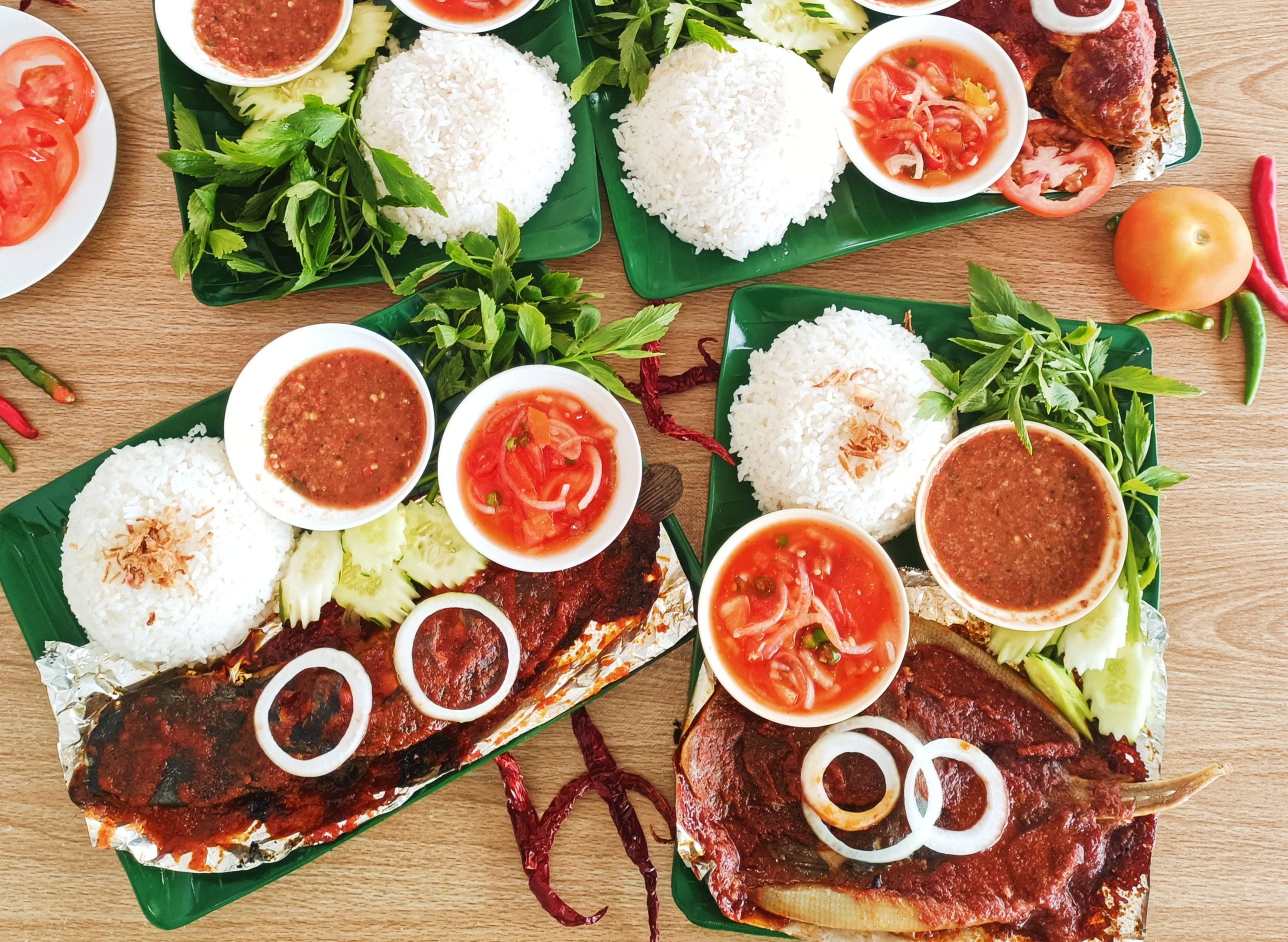 restoran sempoi corner menu and delivery in Perai | foodpanda