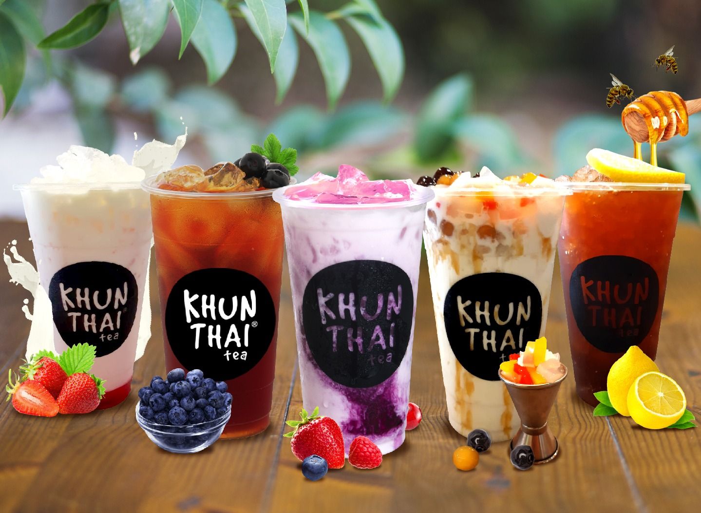 Khun Thai Tea menu and delivery in Johor Bahru | foodpanda
