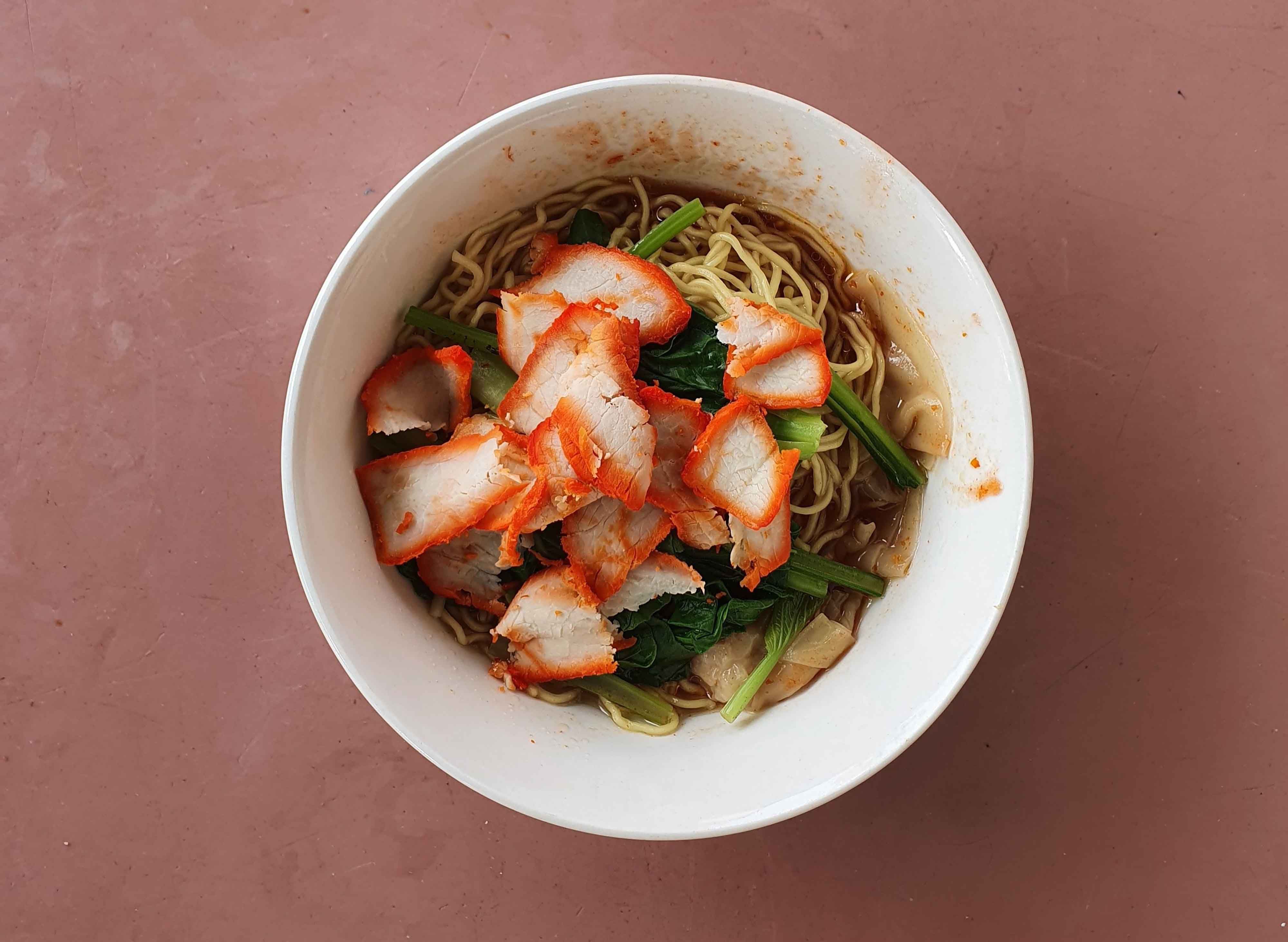 Saturday Ice Cafe (Wan Tan Mee) menu and delivery in Melaka | foodpanda