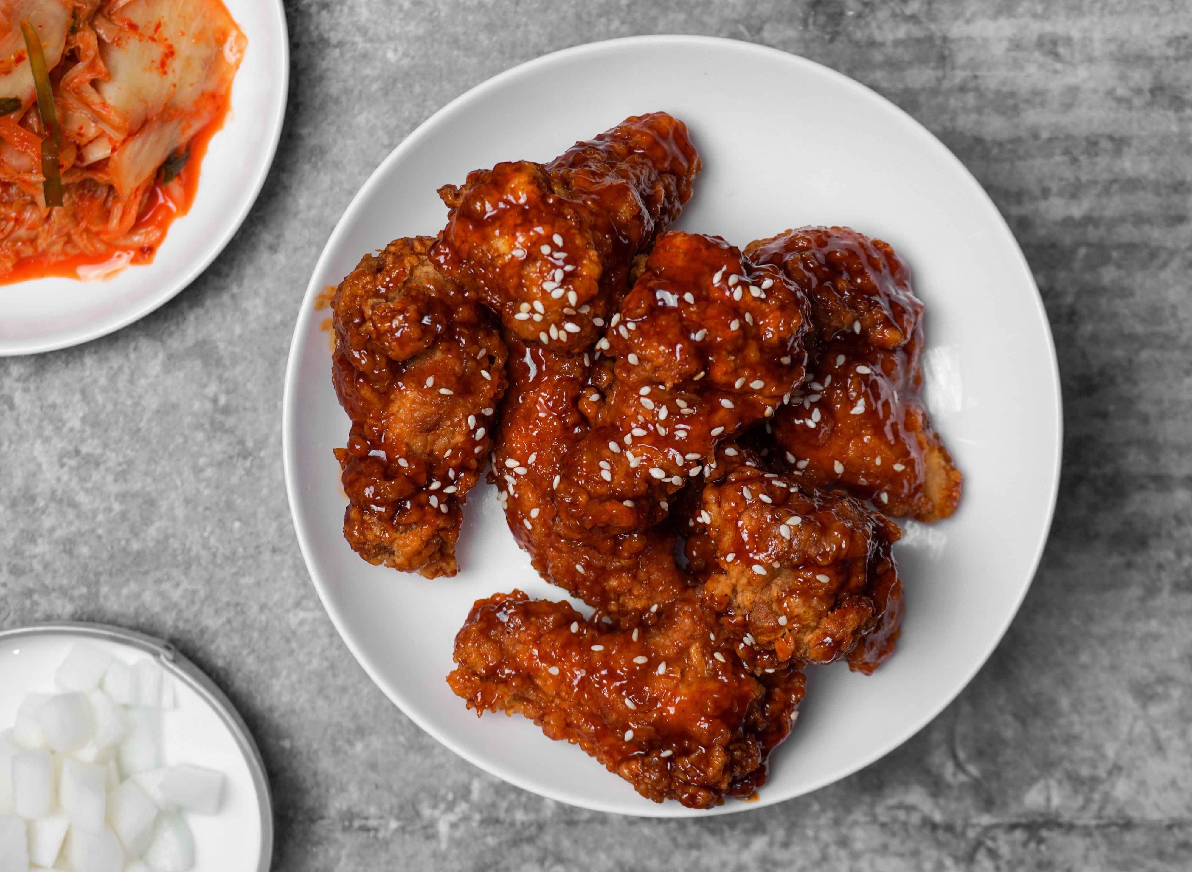 Jack's Korean Fried Chicken menu and delivery in Batu Pahat | foodpanda