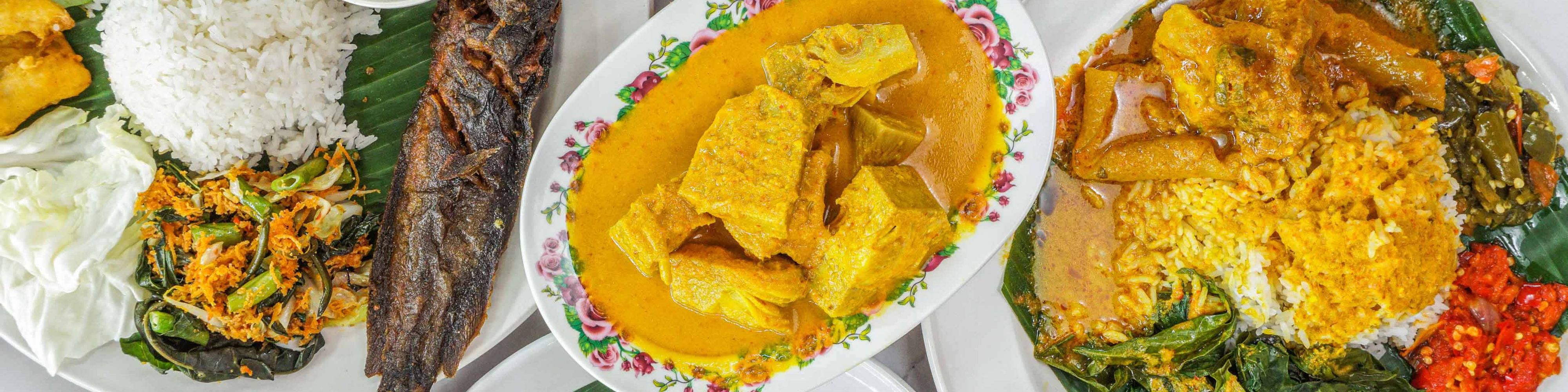 Nasi Padang Asli Minang Kabau menu and delivery in Klang | foodpanda