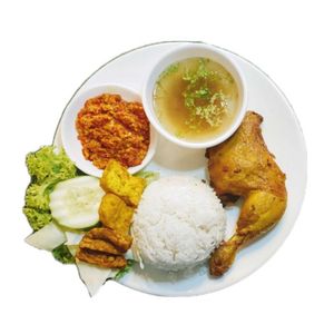 AYAM GEPUK TAMAN RAKYAT MERGONG menu and delivery in Alor Setar | foodpanda