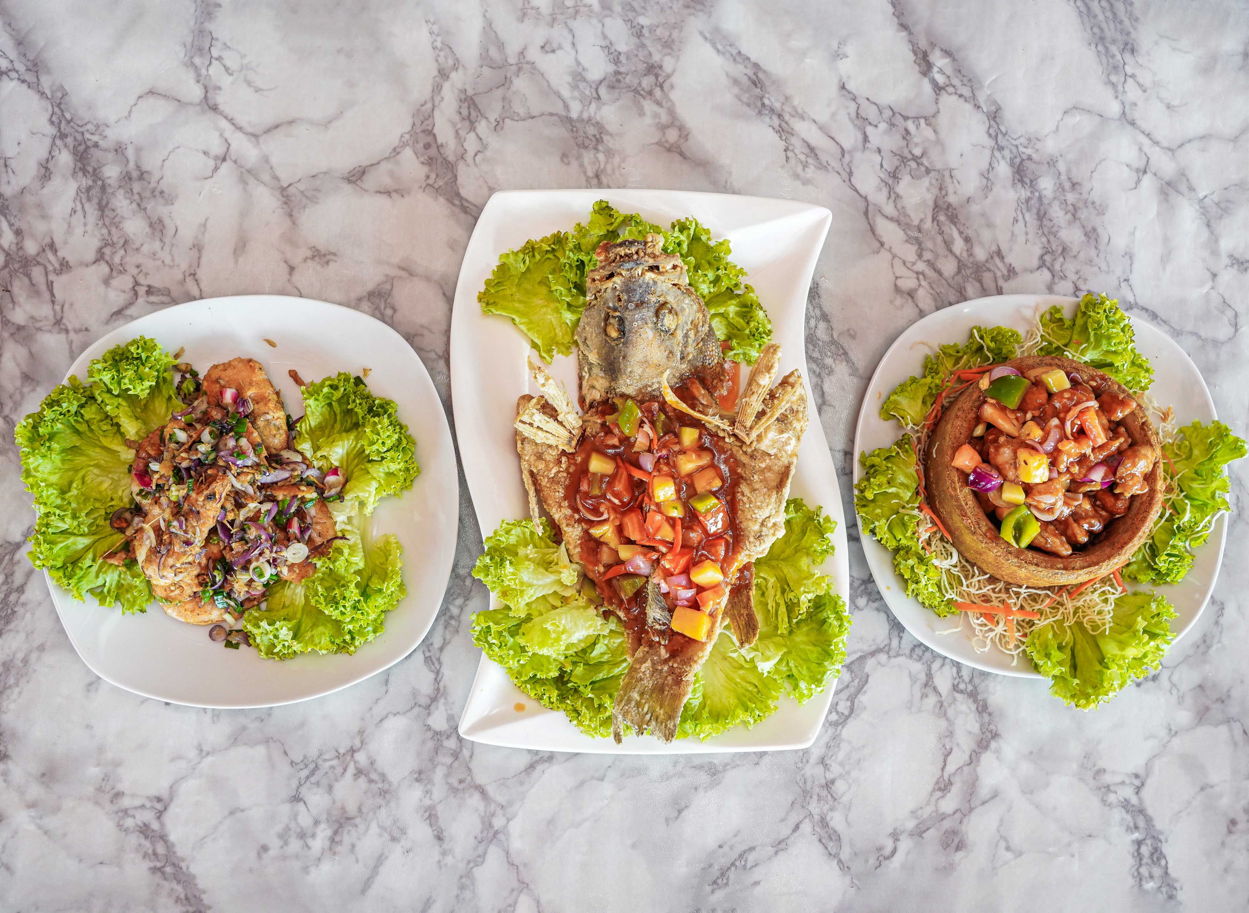 Atap Food Court menu and delivery in Batu Pahat | foodpanda