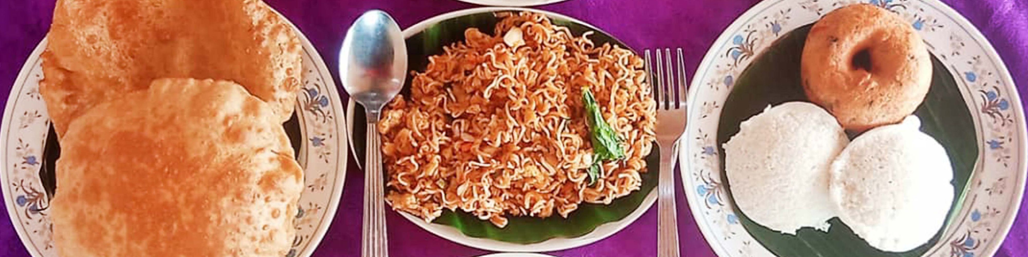 DFC - Desa Food Corner (infront of - NIDOZ RESIDENTS CAR PARK) menu and ...