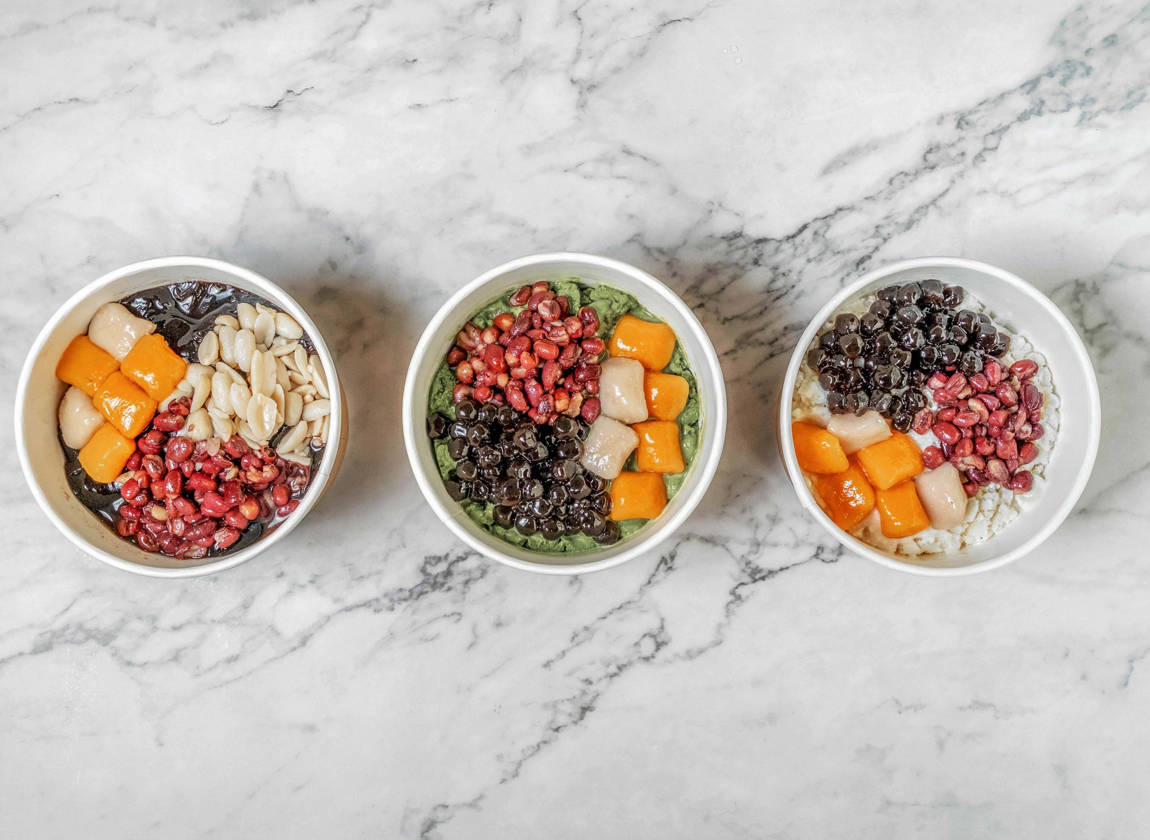 Snowflake (Sunway Pyramid) menu in Subang Jaya | | Food delivery in ...