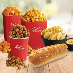 TGV Cinemas (KLCC) menu and delivery in Kuala Lumpur | foodpanda