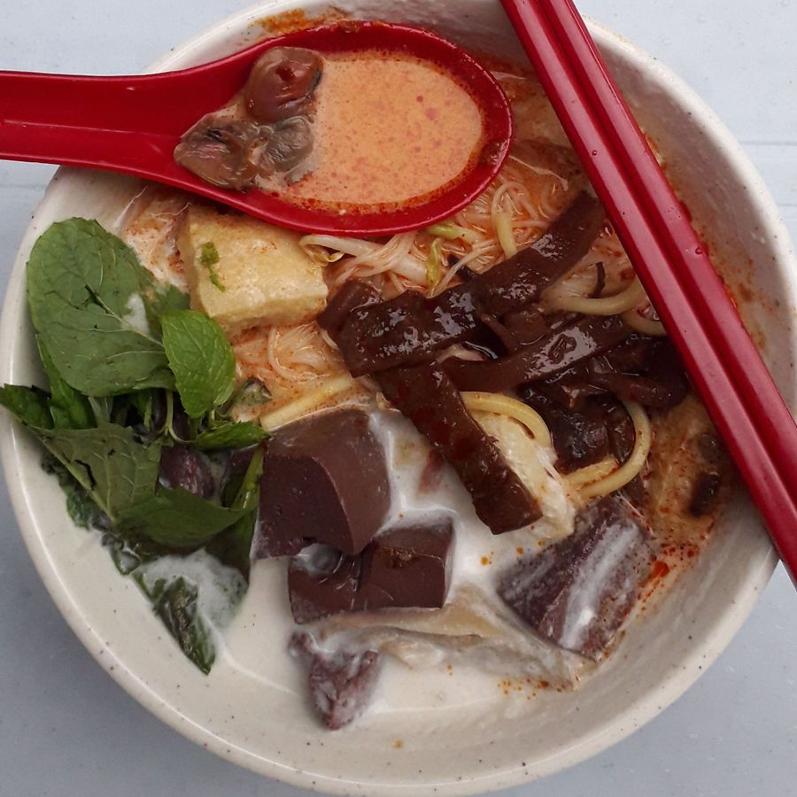 Curry Mee (Kedai Kopi BoBo) Menu, Price & Delivery in Bayan Lepas ...