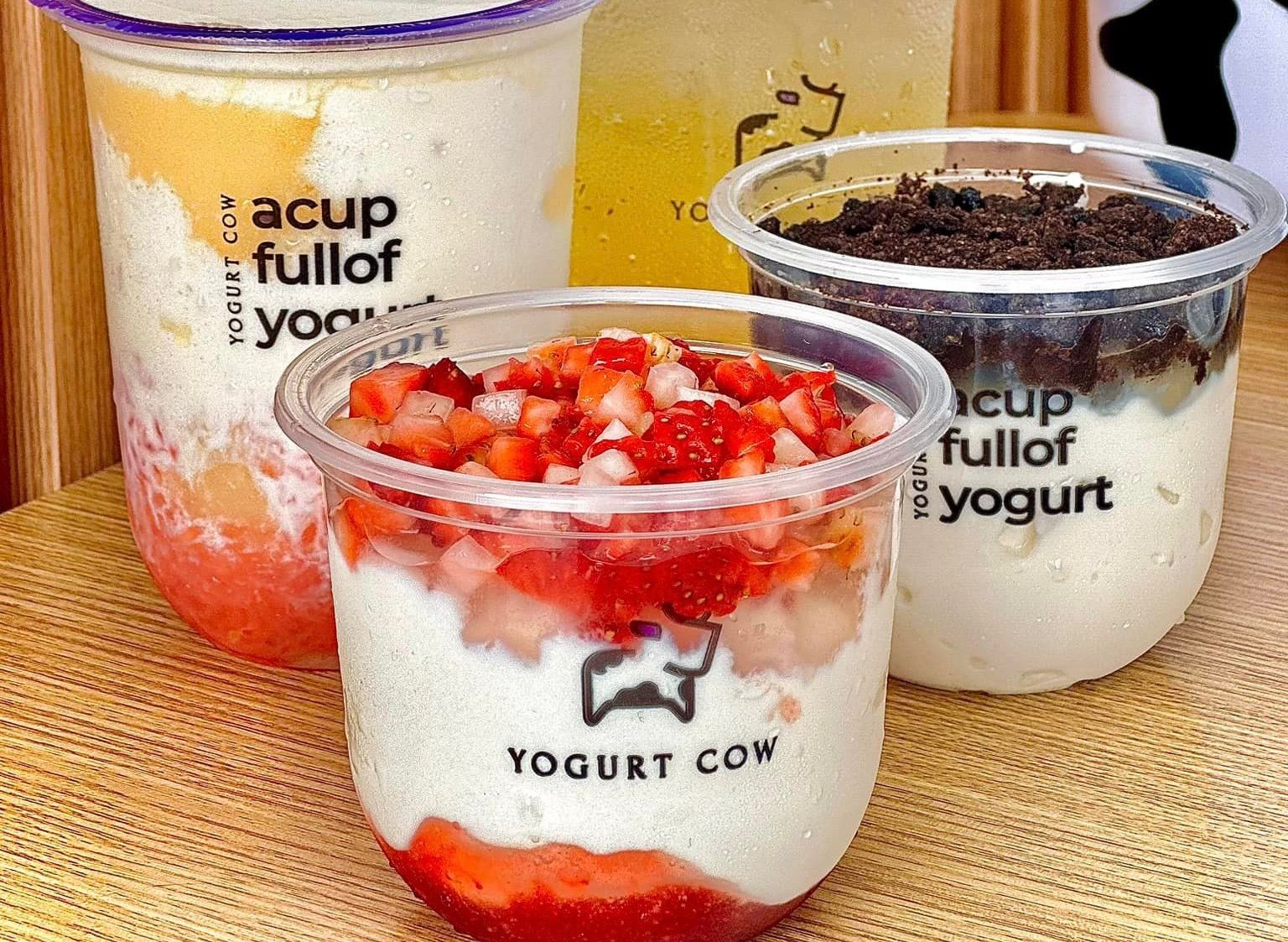 A Yogurt Cow 一只酸奶牛 delivery menu - order online | foodpanda