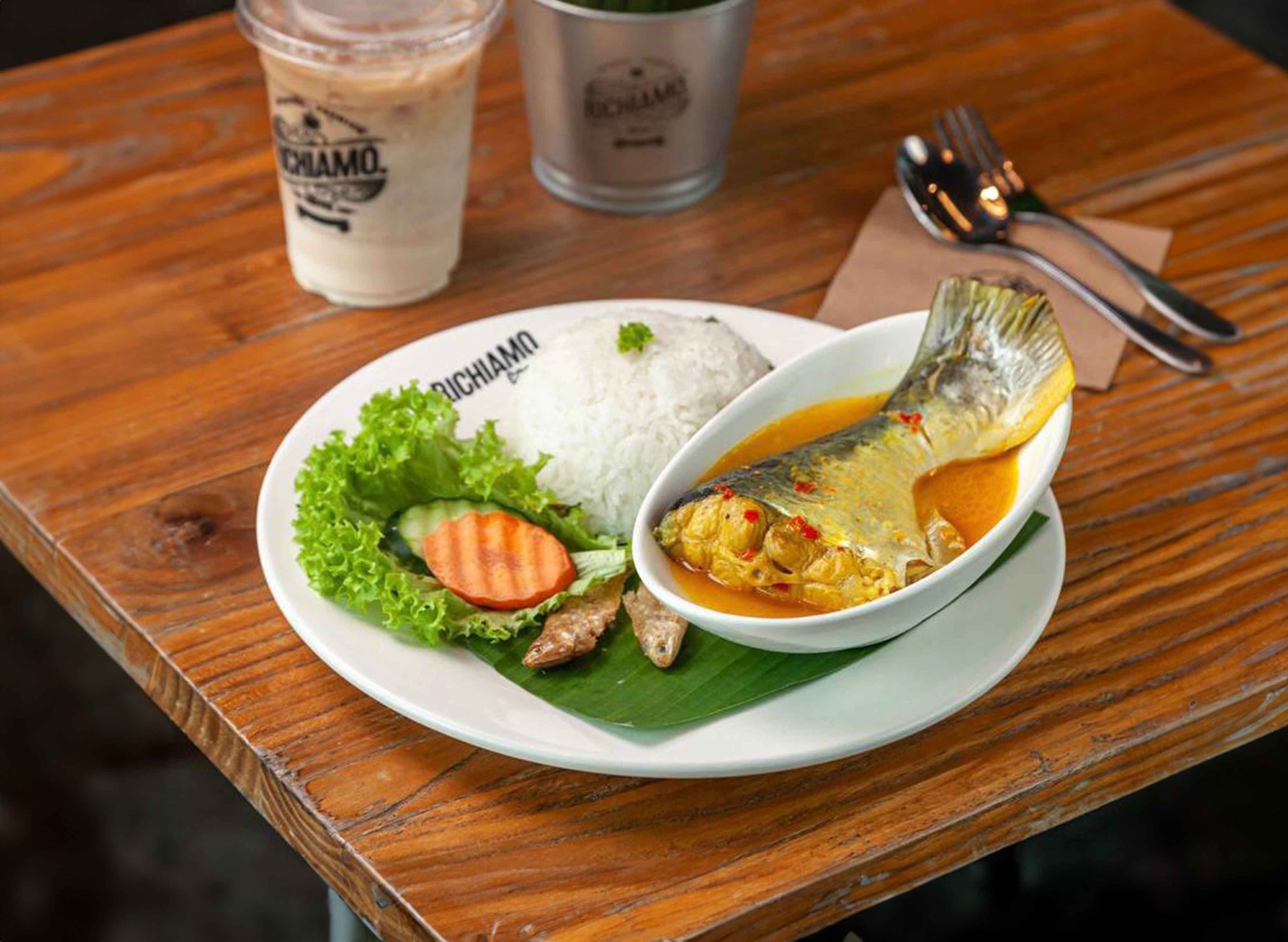RICHIAMO COFFEE CBD 3 menu and delivery in Cyberjaya | foodpanda