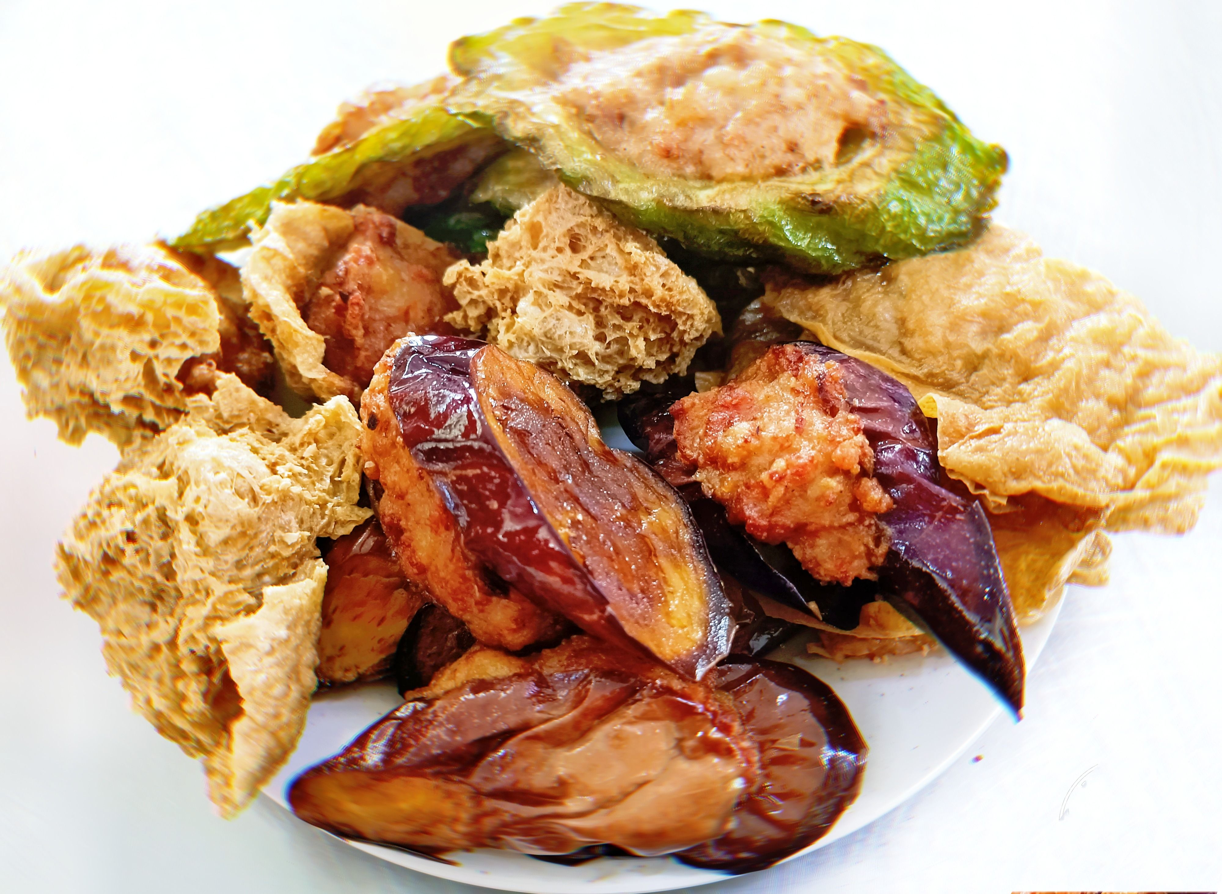 2020 (Dim Sum) Yong Tao Fu菜单 | foodpanda Seremban美食外卖