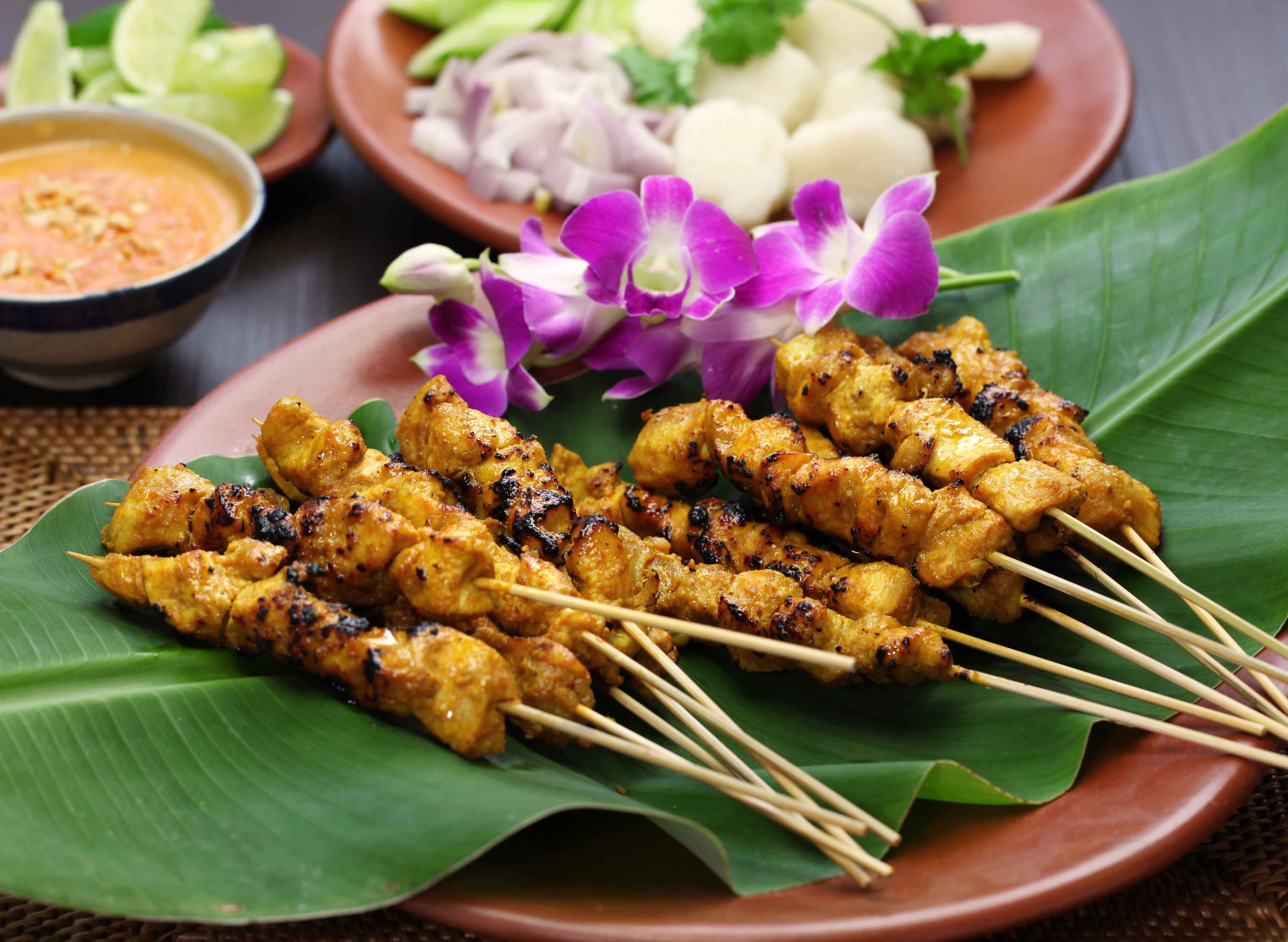 Sate Warisan Bonda | Food Delivery from foodpanda