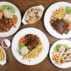Hungrill Menu, Price & Delivery in Sungai Petani | foodpanda