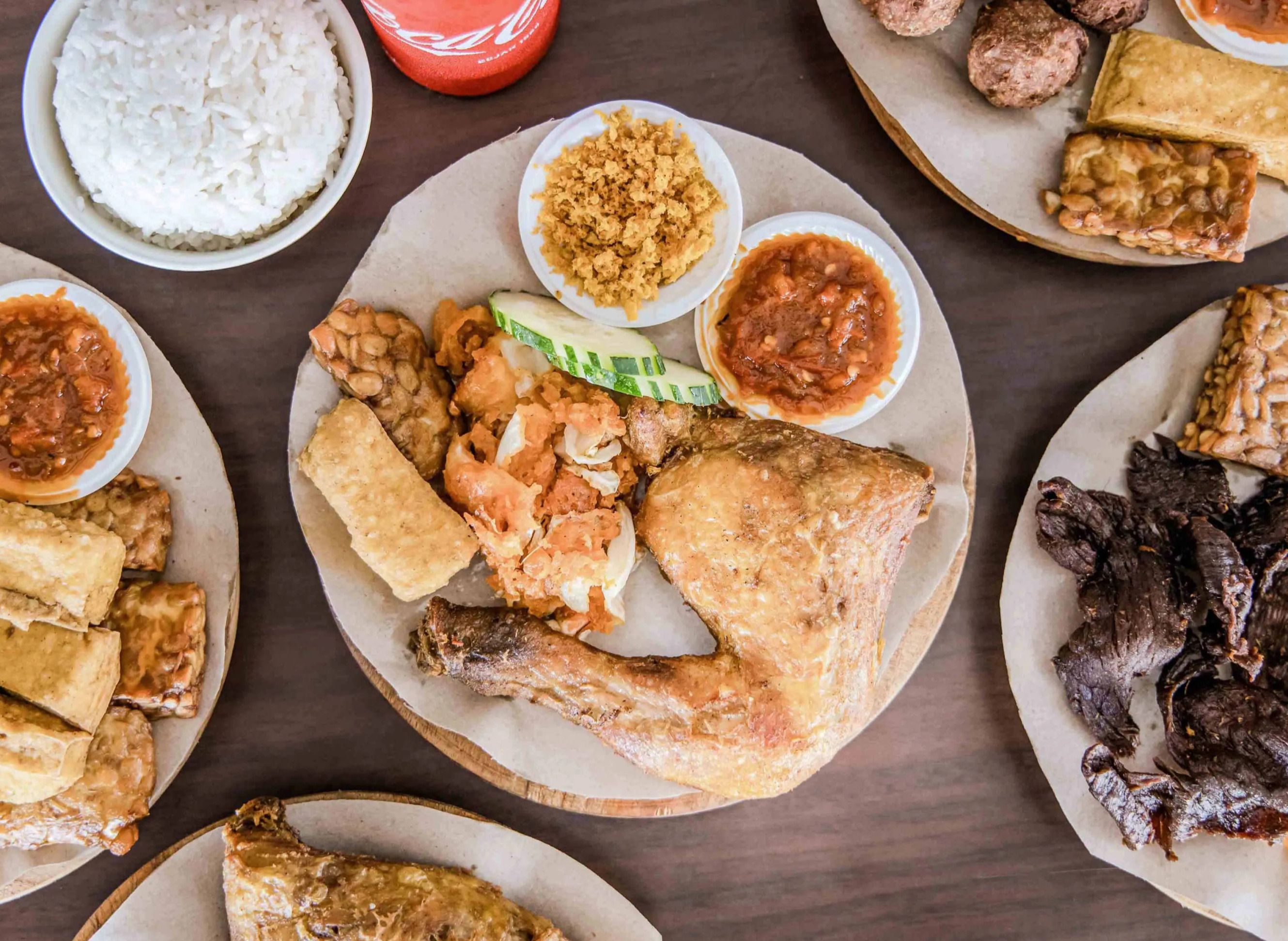 Gerai Nasi Lalap & ABC menu and delivery in Tawau | foodpanda