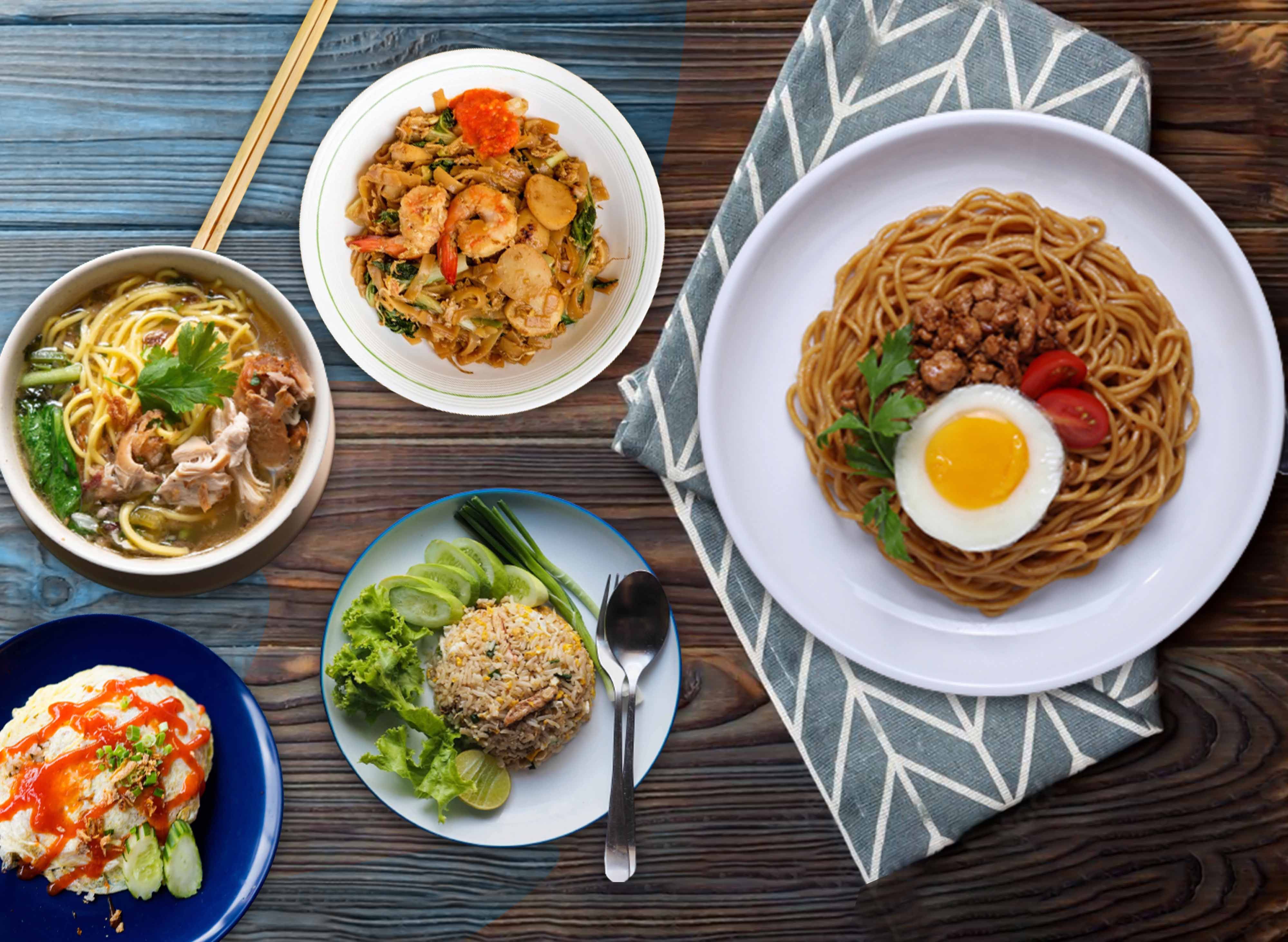 Sup & Goreng menu and delivery in Sandakan | foodpanda