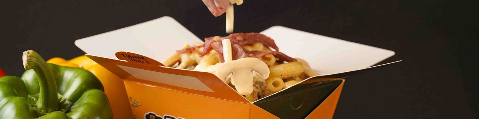 Pasta Port (Bertam) menu and delivery in Kepala Batas | foodpanda