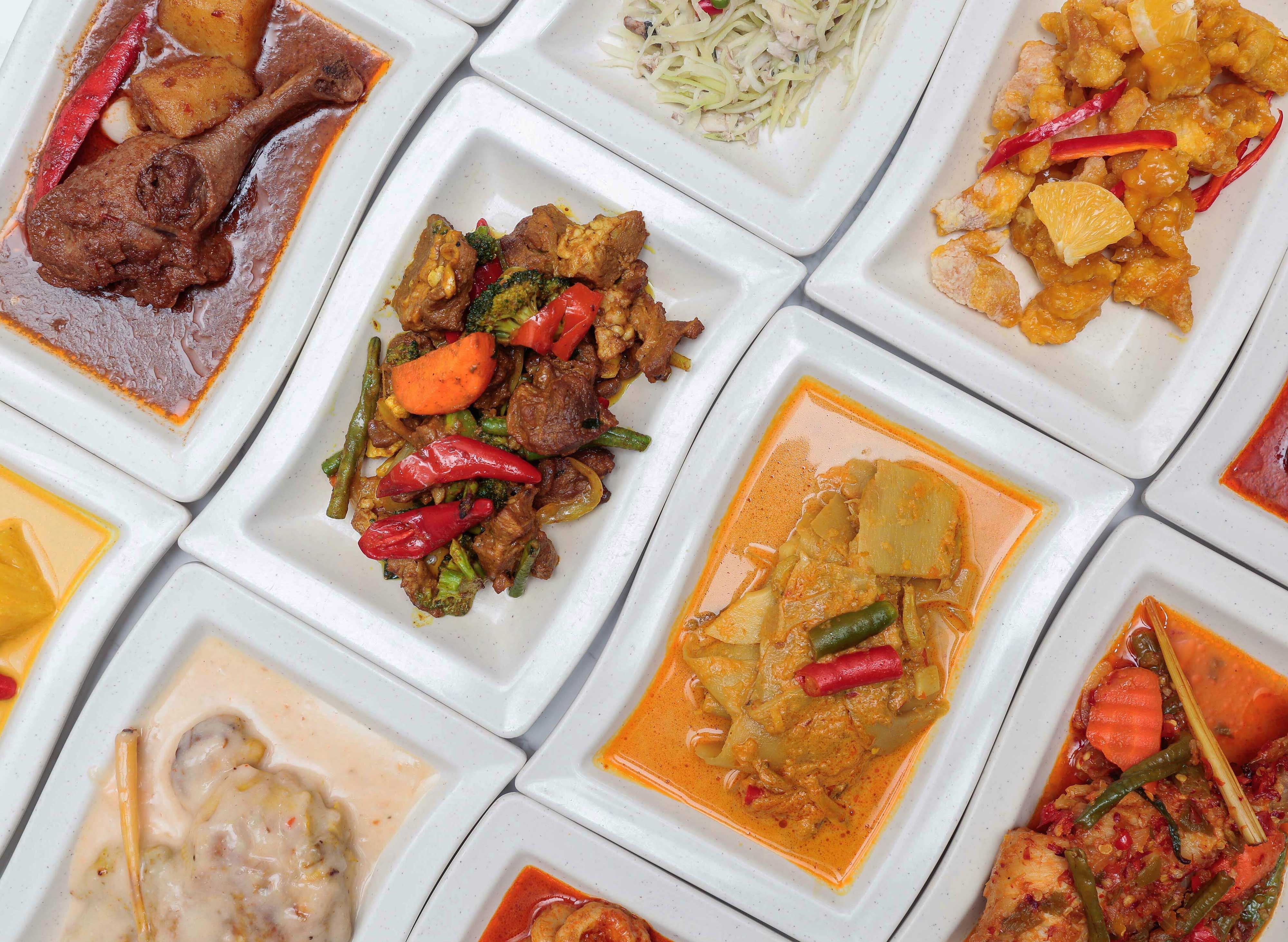 Maghi Raso Nasi Campur menu and delivery in Subang Jaya | foodpanda