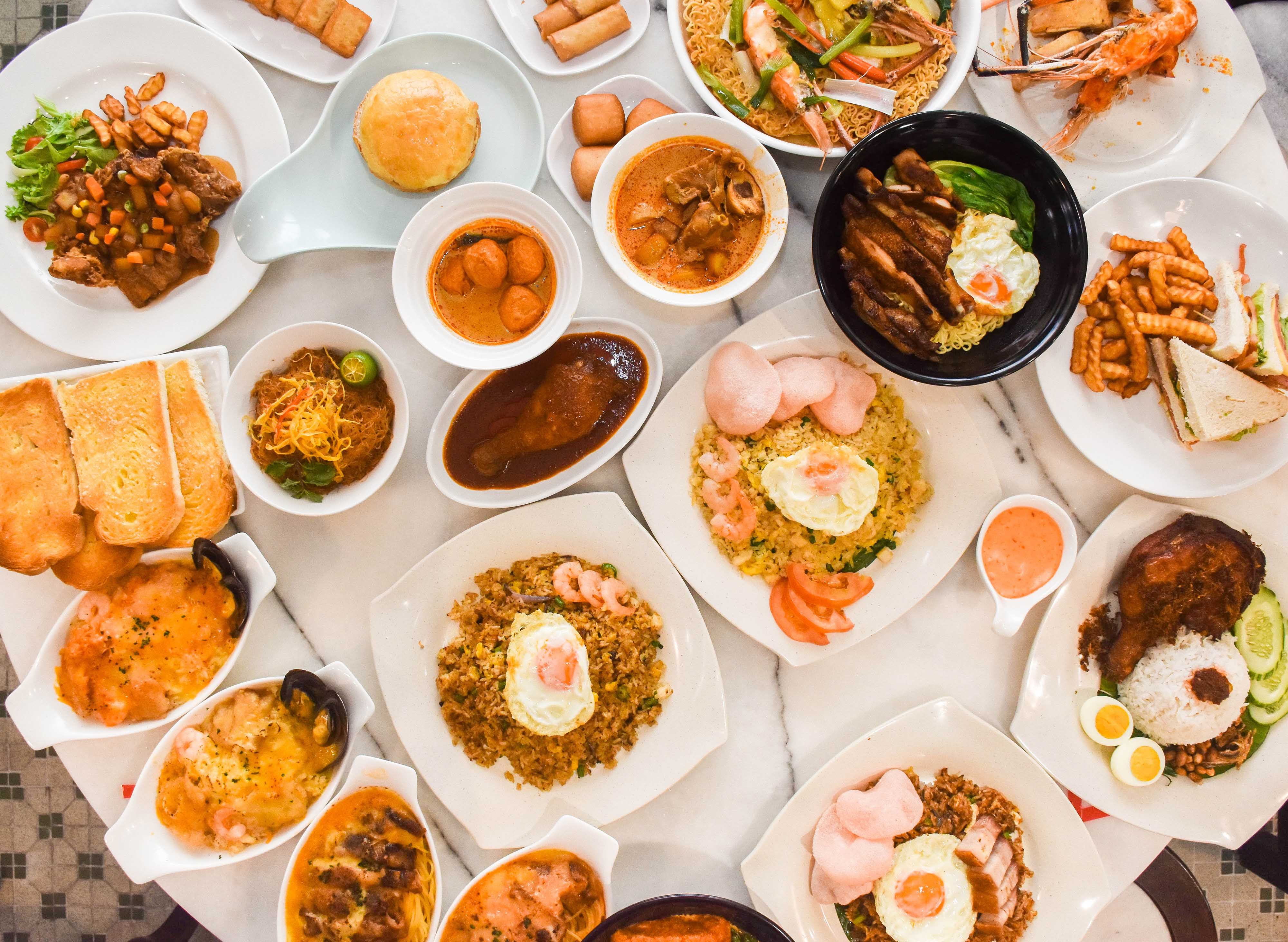 10's kopitiam delivery menu - order online | foodpanda