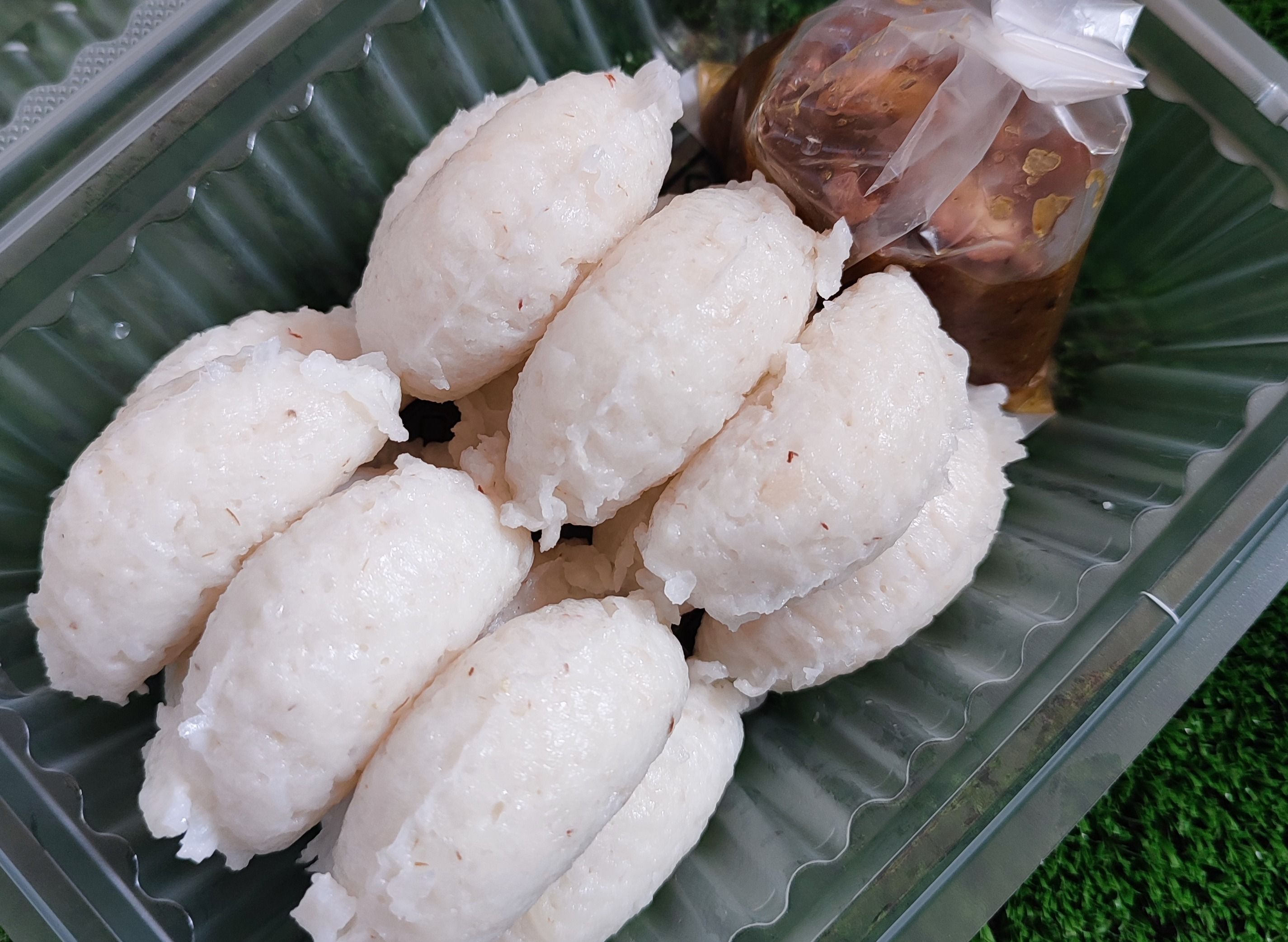 PUNTEN SEDAP GOMBAK | Food Delivery from foodpanda