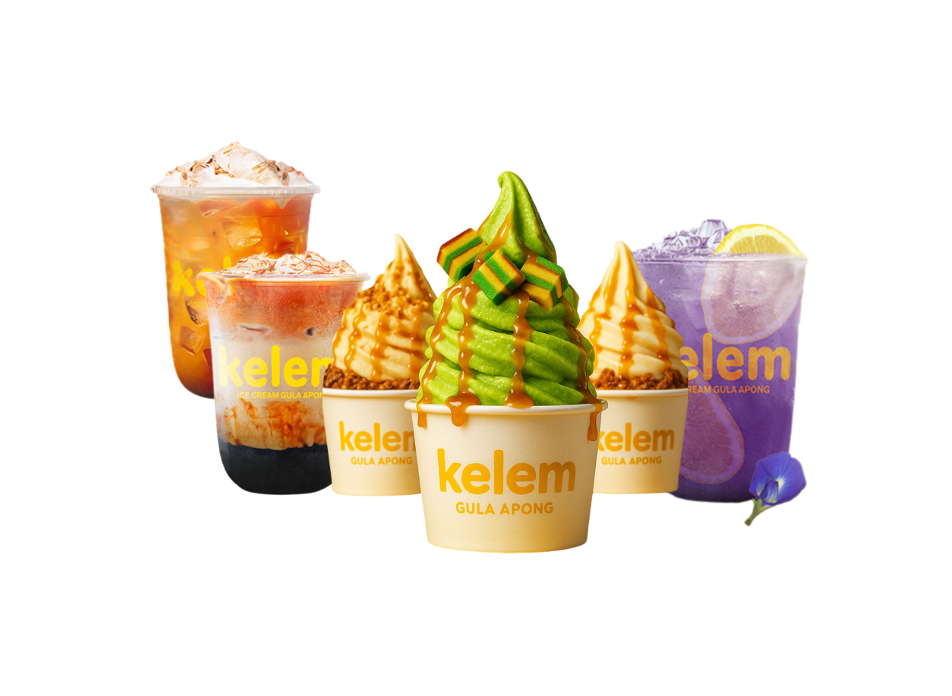 Kelem Aiskrim Gula Apong (Senai) Menu, Price & Delivery in Senai ...
