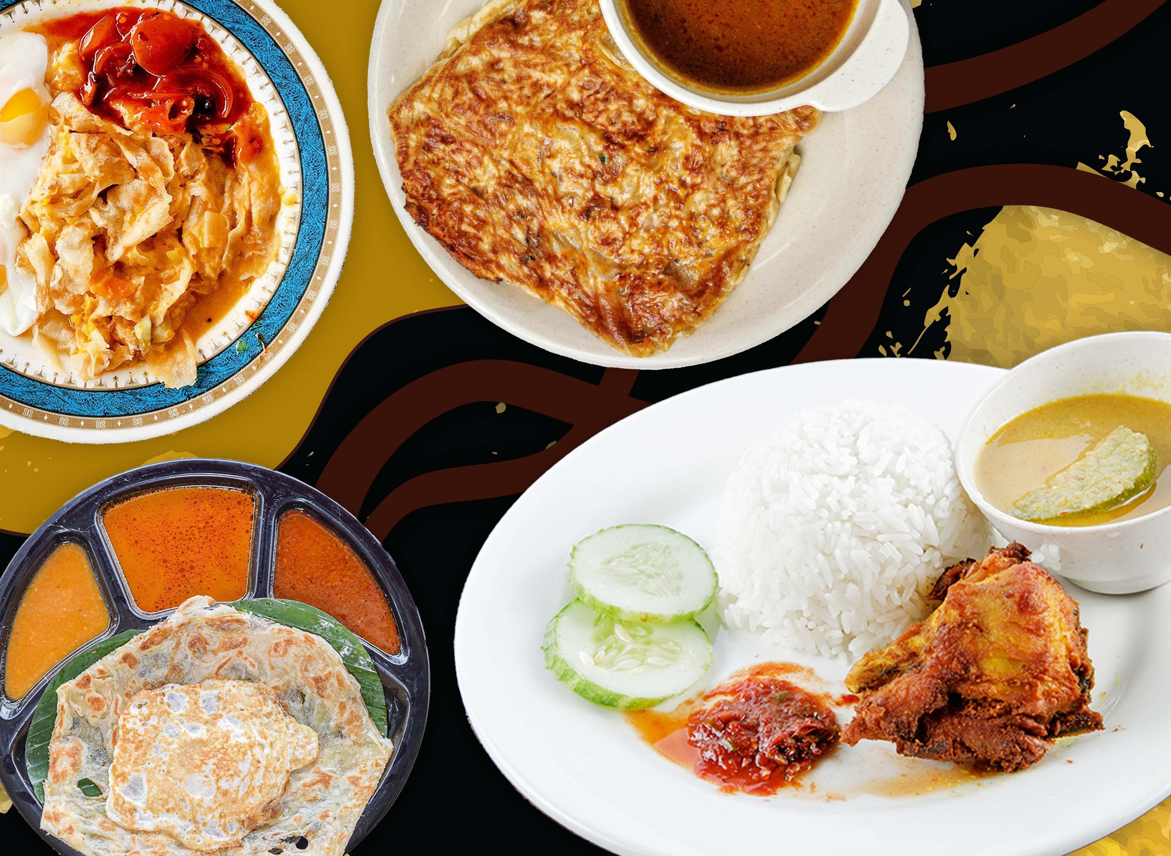 Warung Nasi Selera Kampung- NMJ Enterprise menu and delivery in Seri ...