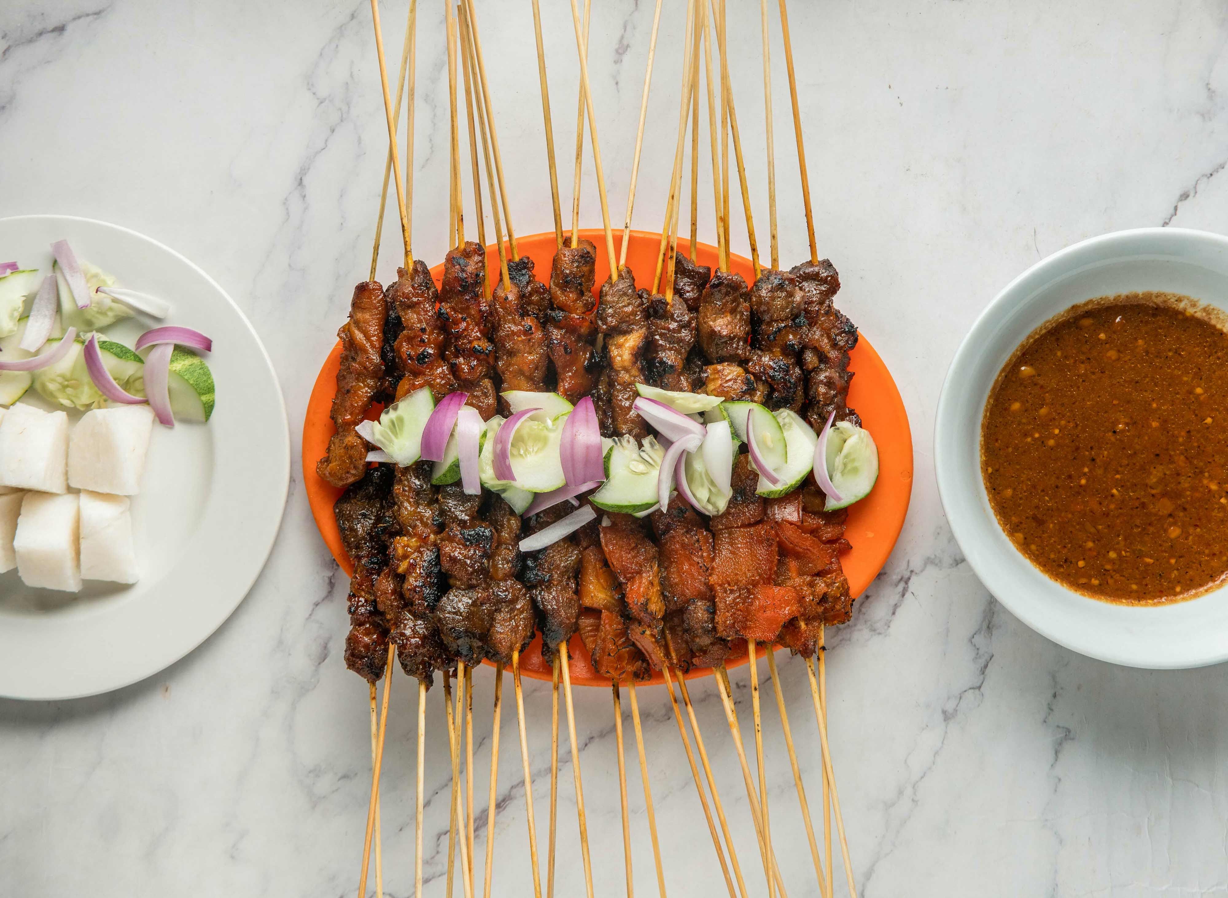 RS Ramli Satay @ MY Tomyam SS13菜单 | foodpanda Subang Jaya美食外卖