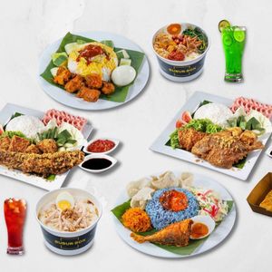 Kelate Kito (Cyberjaya) Menu, Price & Delivery in Cyberjaya | foodpanda