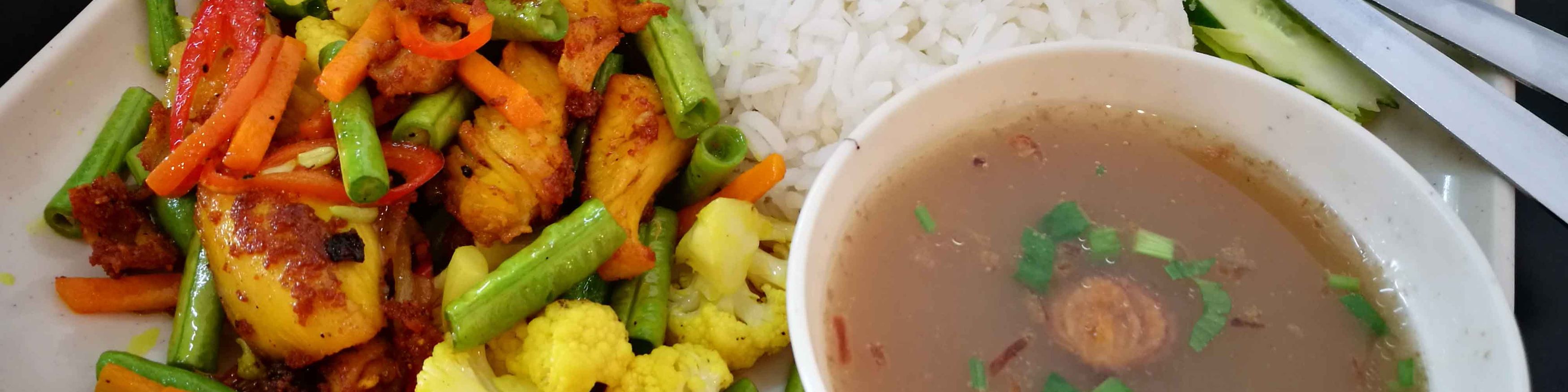 Mat Rock Special Ayam Goreng Kunyit (Chinatown) menu and delivery in ...