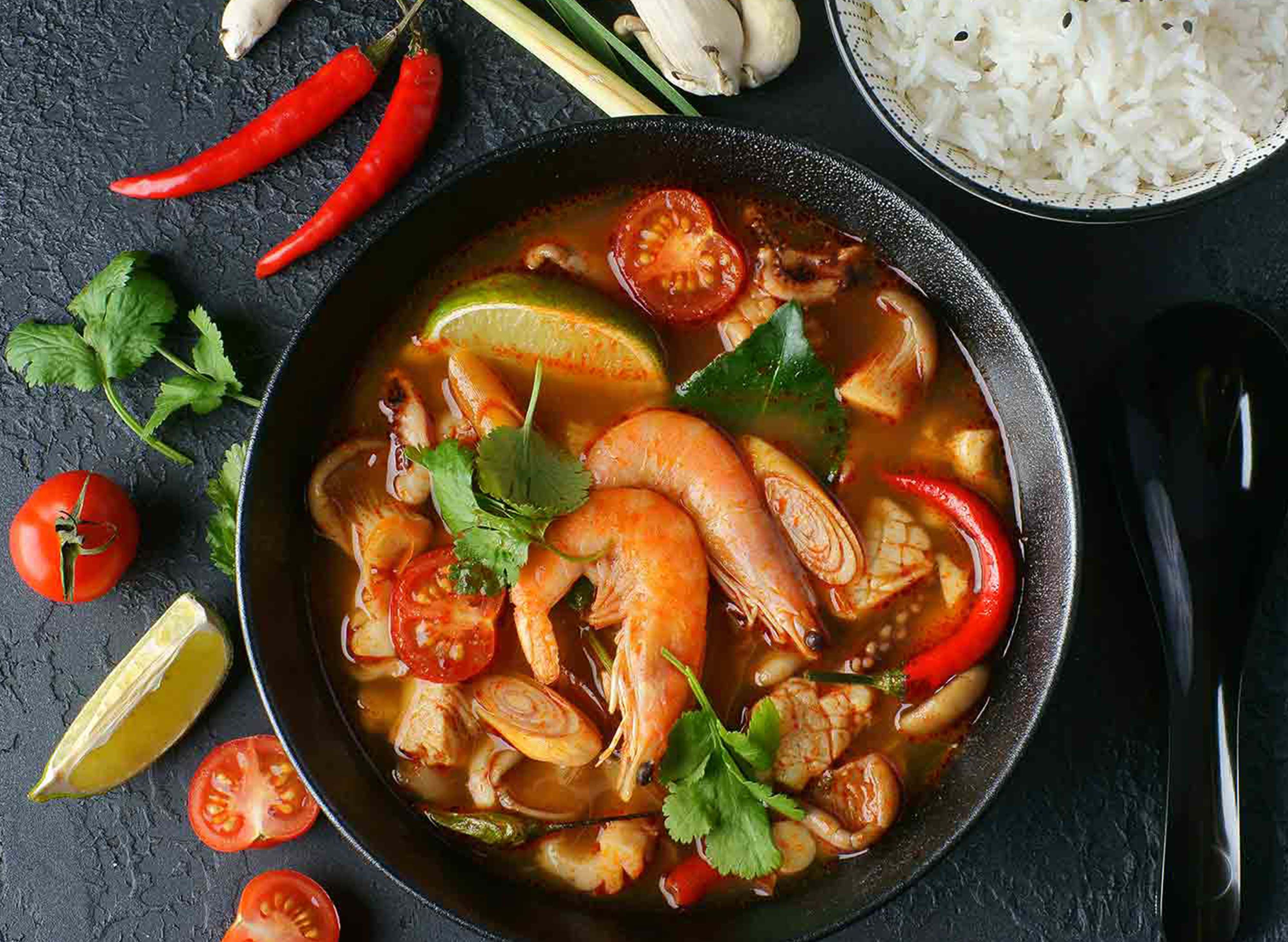 MIMI TOM YAM menu and delivery in Subang Jaya | foodpanda