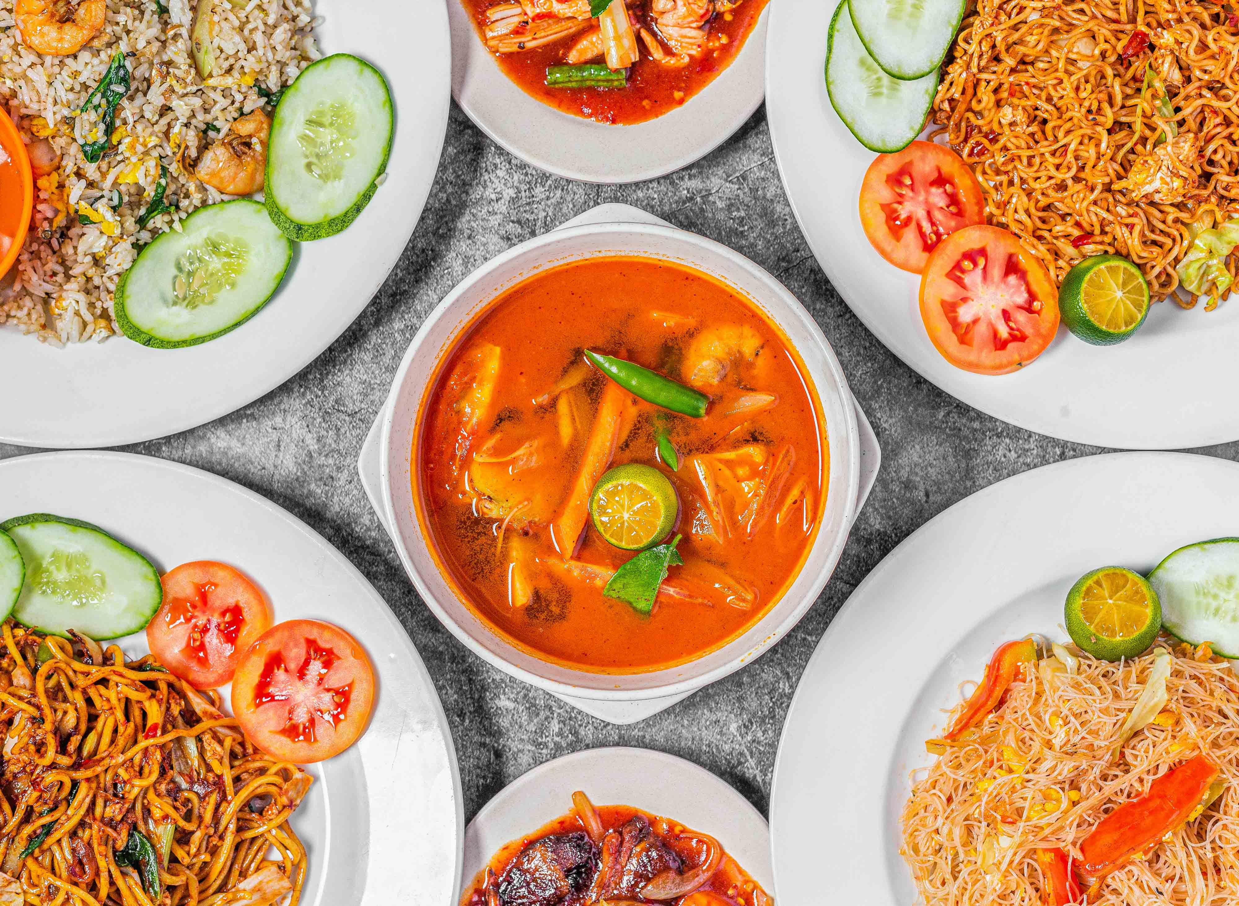 Restoran Akram menu and delivery in Klang | foodpanda