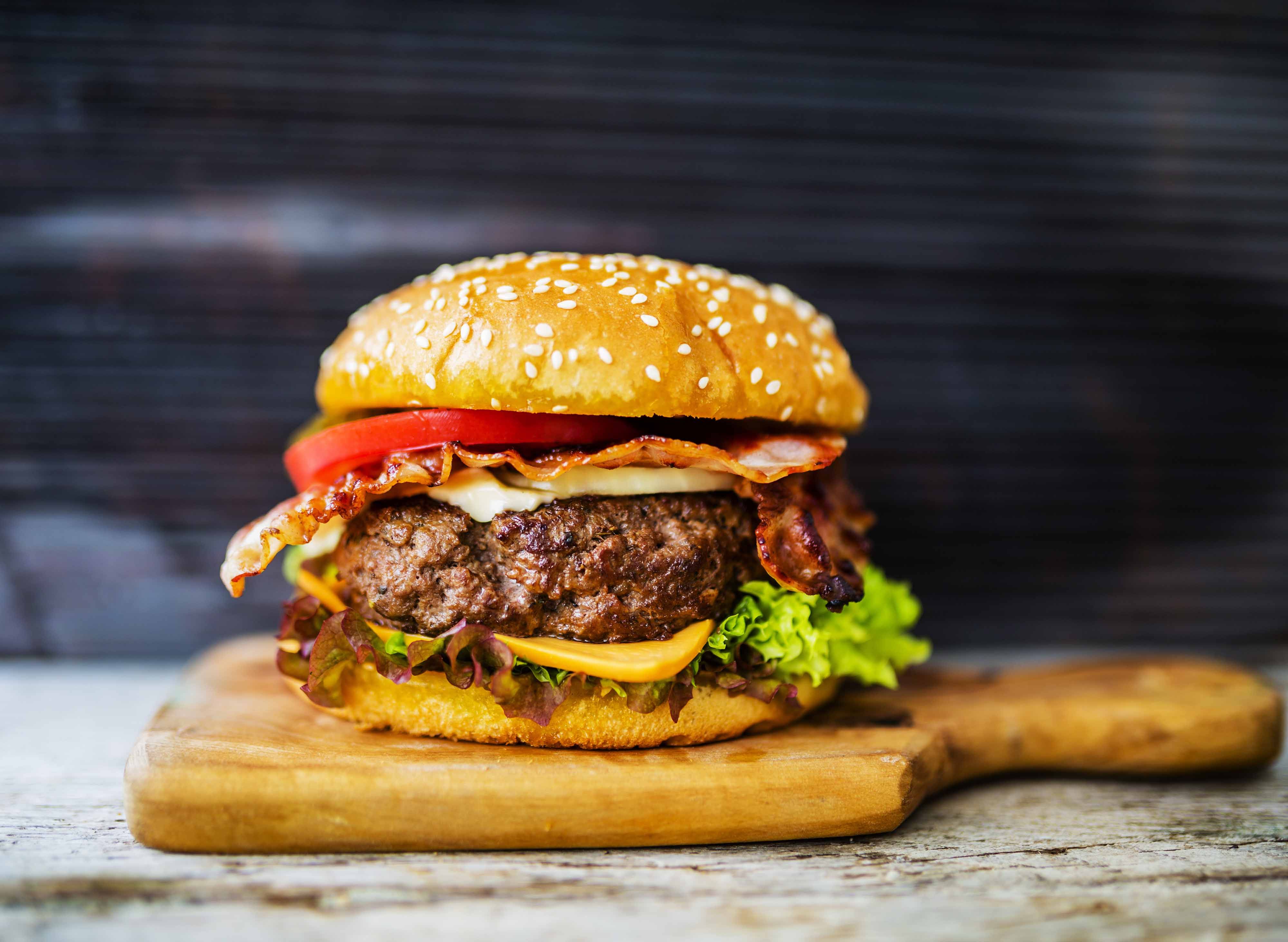 GTR Burger | Food Delivery from foodpanda