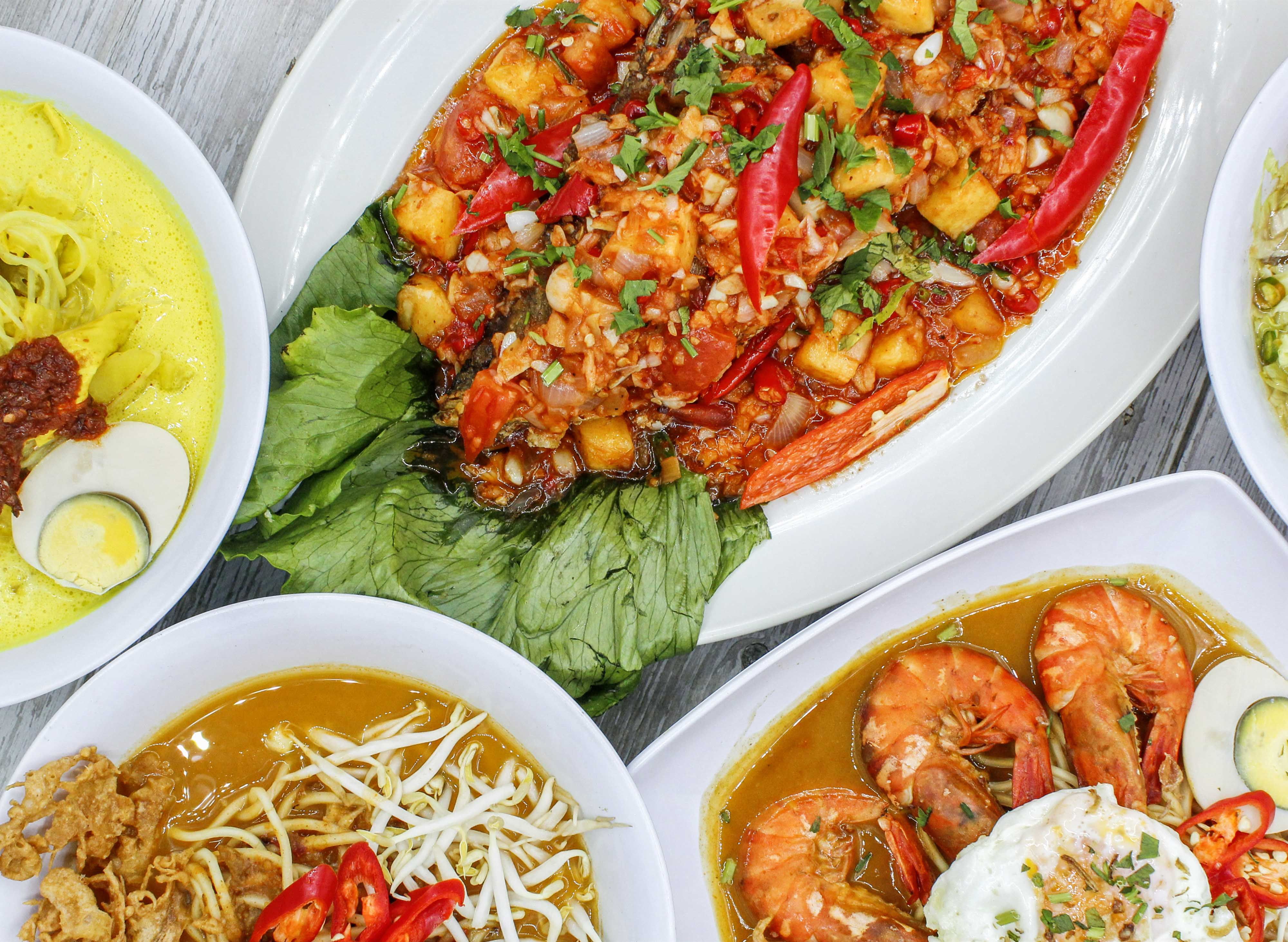 Restoran D’Hawa Recipes menu in Klang | | Food delivery in Klang ...