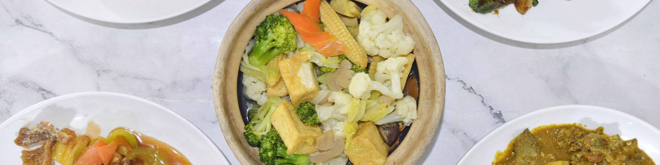 BODHI VEGETARIAN RESTAURANT menu and delivery in Klang | foodpanda
