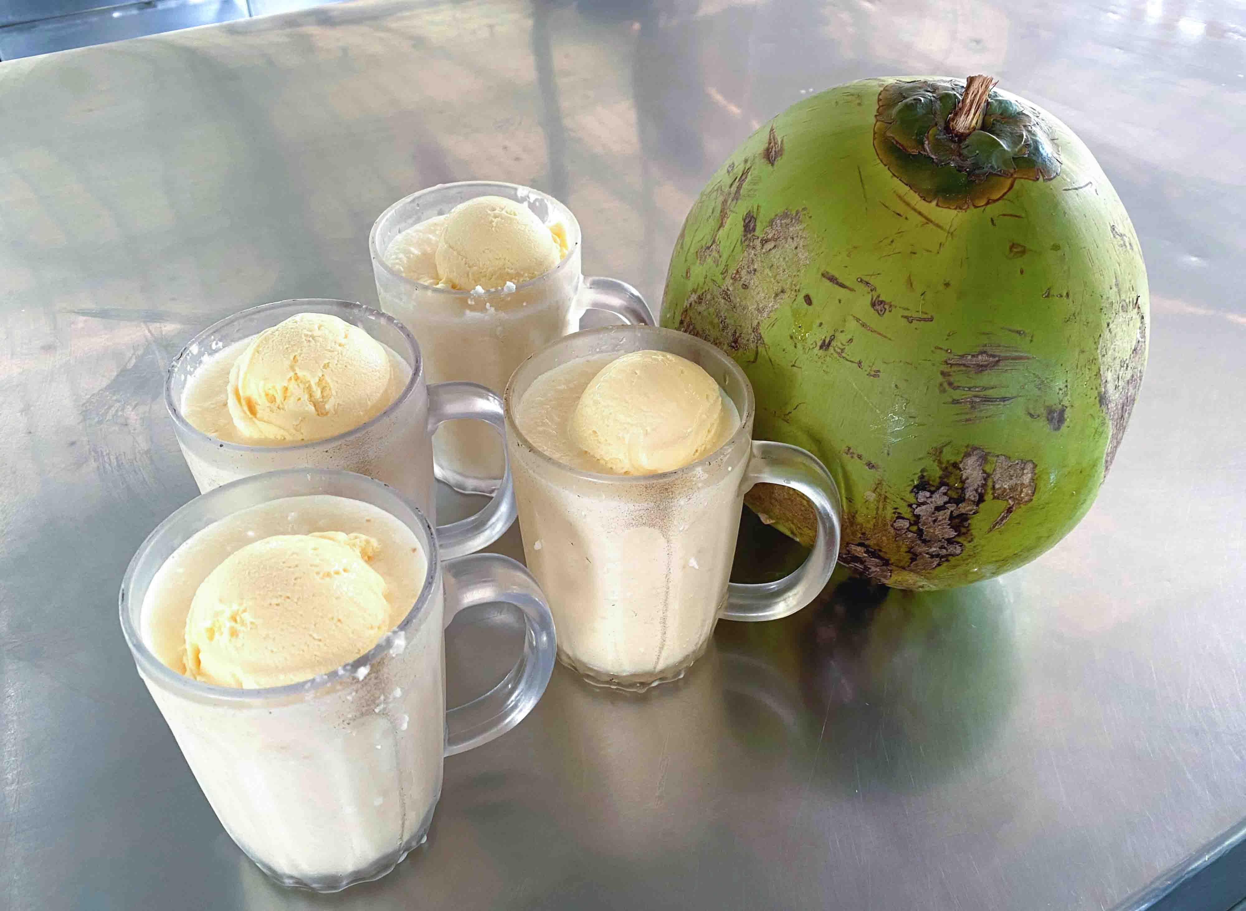 Klebang Original Coconut Shake menu and delivery in Melaka | foodpanda